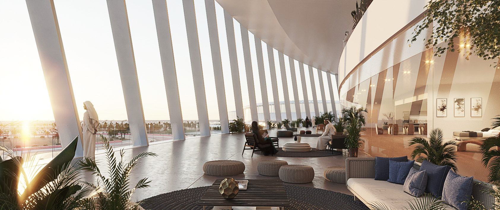 Kuwait Motor Town by Pace - Architizer