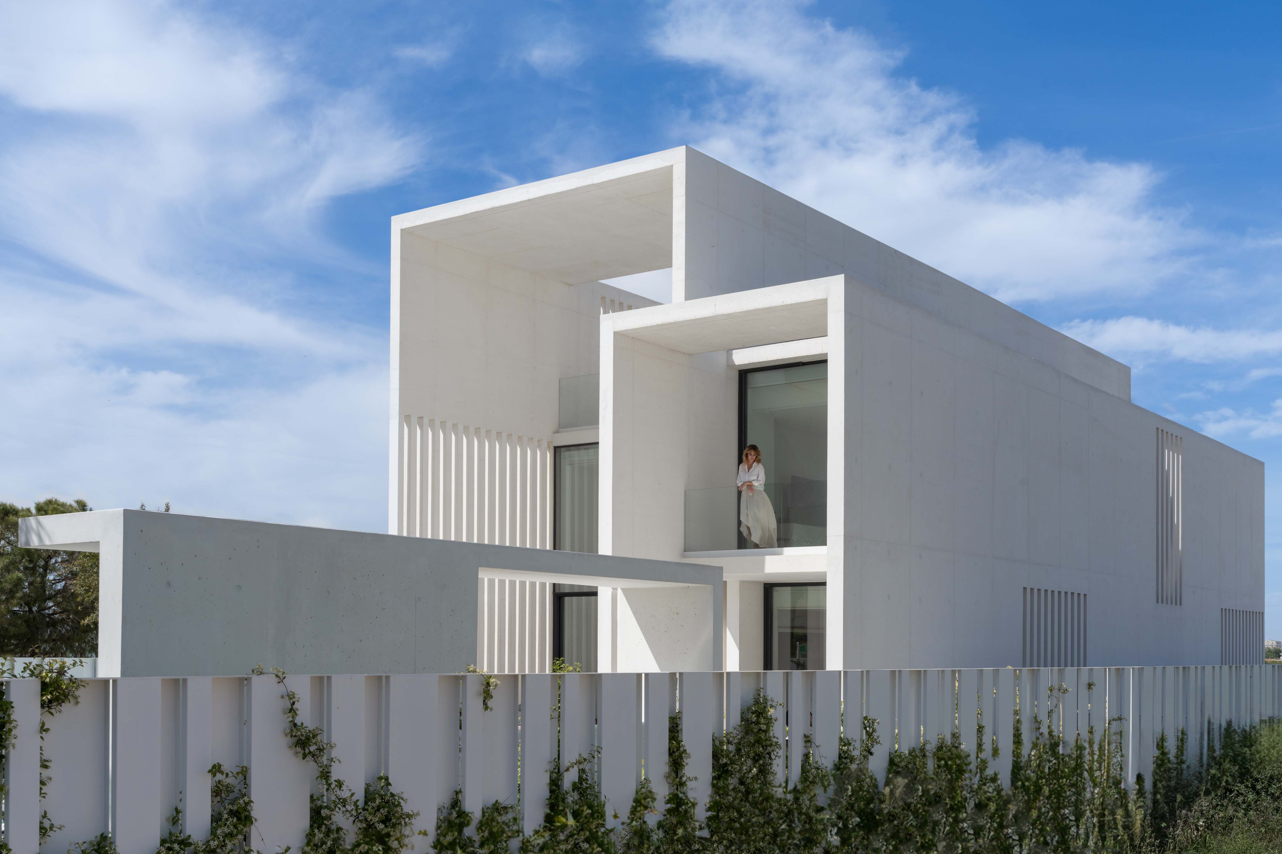 Idea 3926704: VERTICAL HOUSE by RUBÉN MUEDRA ESTUDIO DE ARQUITECTURA in ...