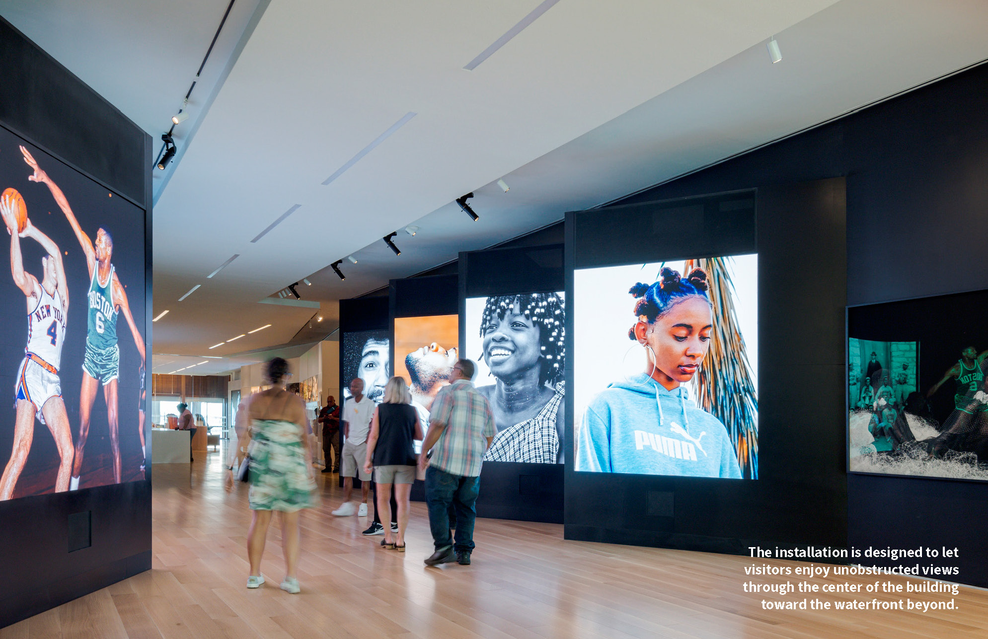International African American Museum by Pei Cobb Freed & Partners ...