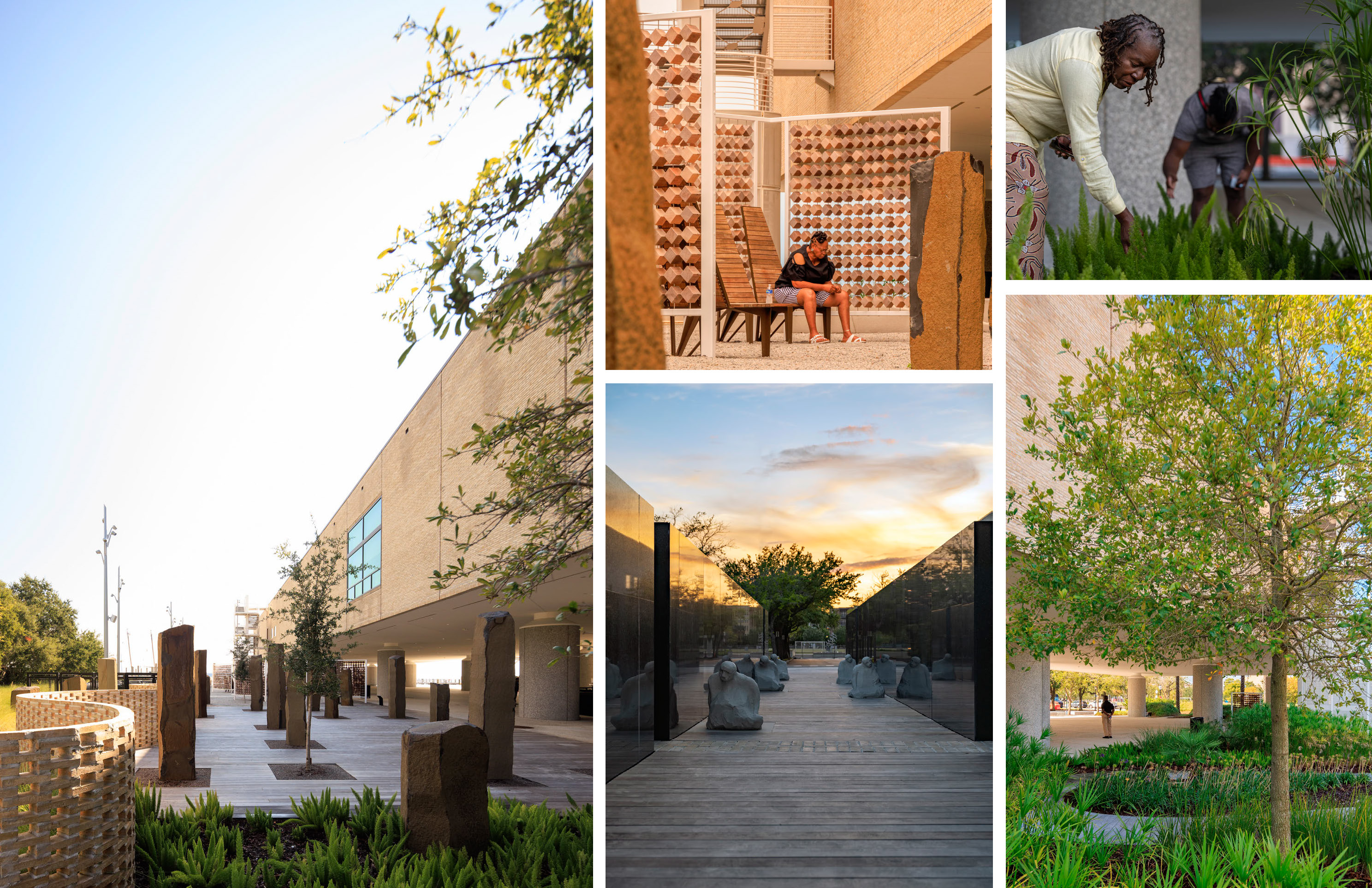International African American Museum by Pei Cobb Freed & Partners ...
