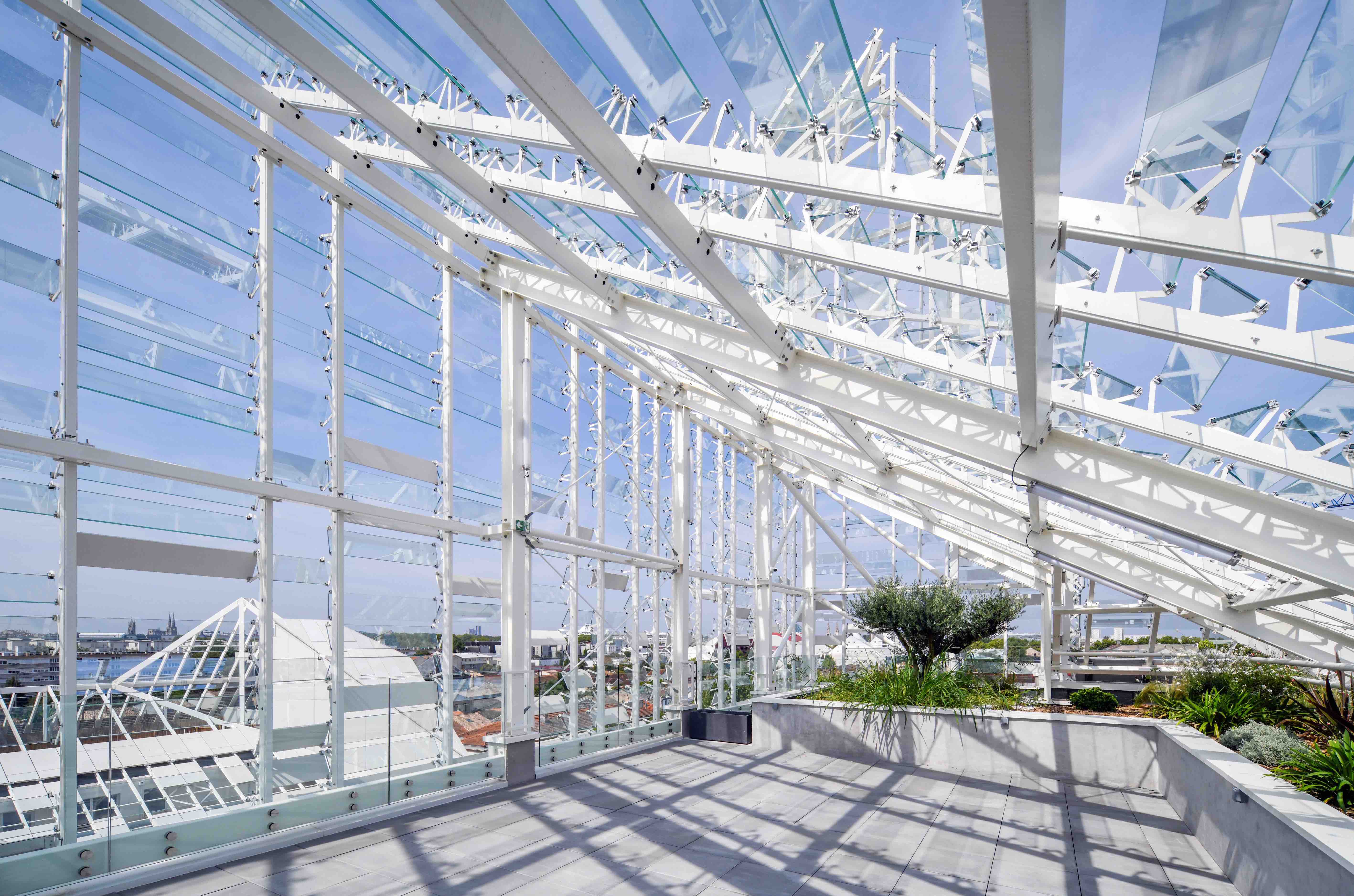 ESSCA School of Management Bordeaux by GUIRAUD-MANENC - Architizer