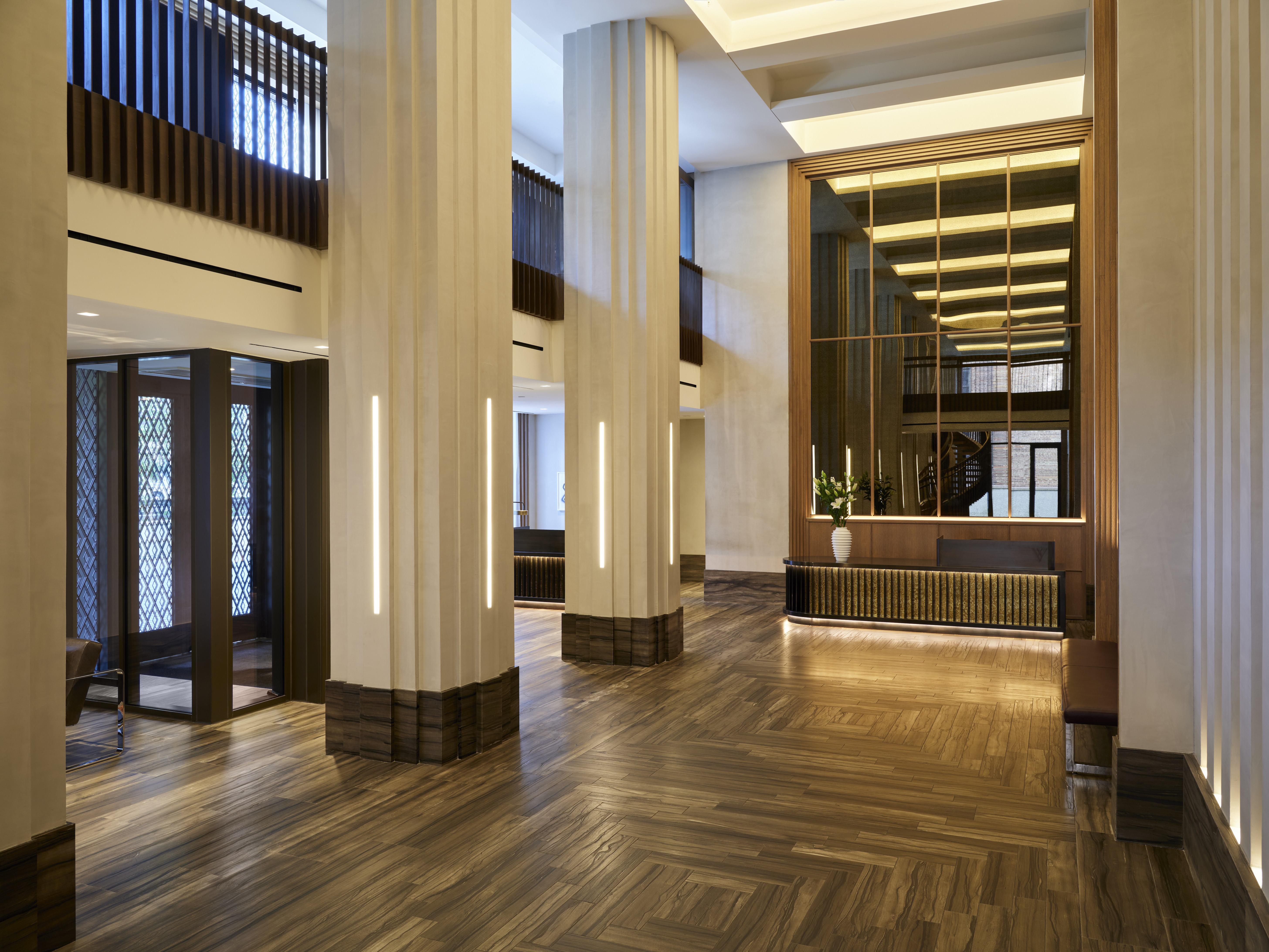 The Vandewater by INC Architecture & Design - Architizer