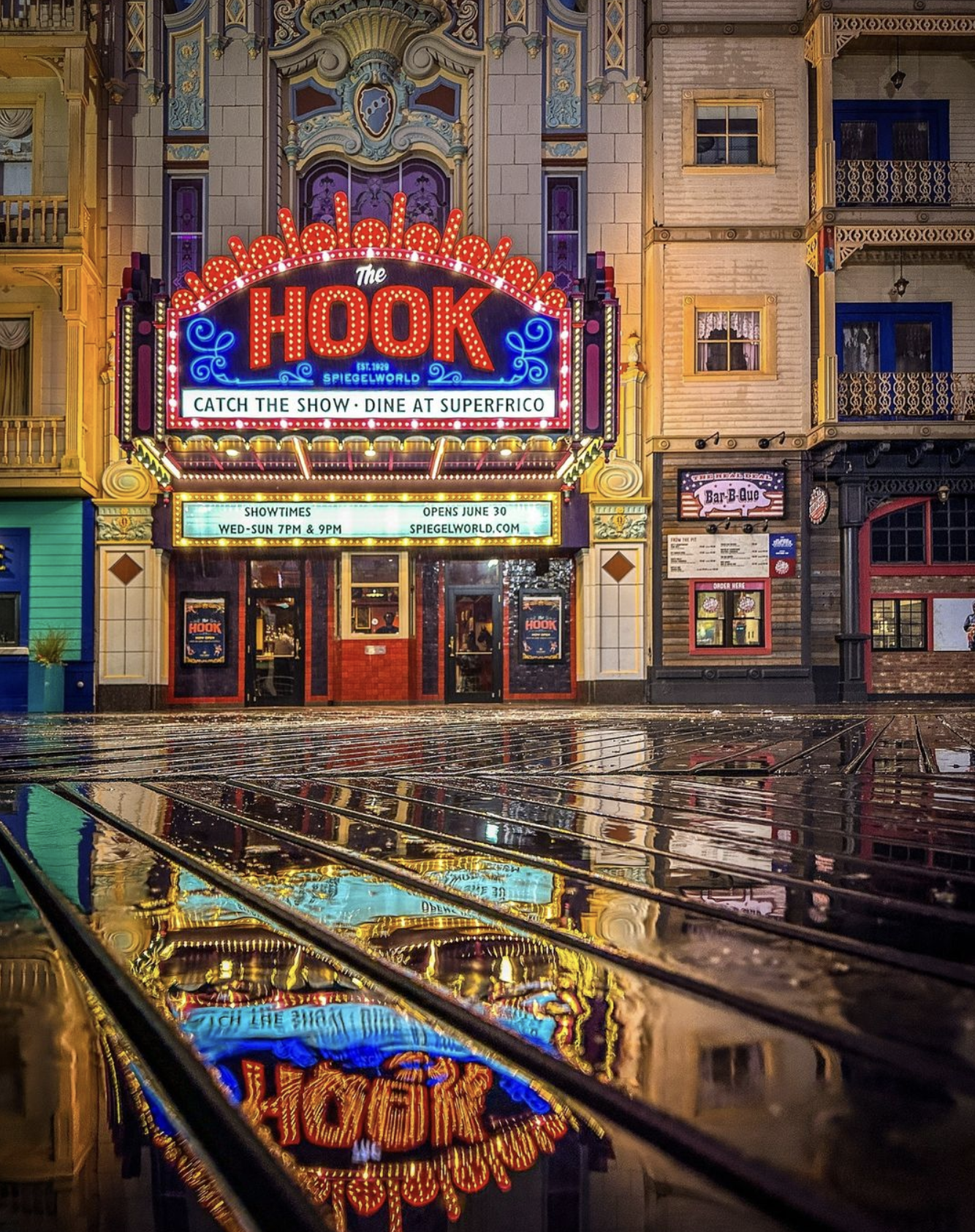 The Hook by NOOD - Architizer