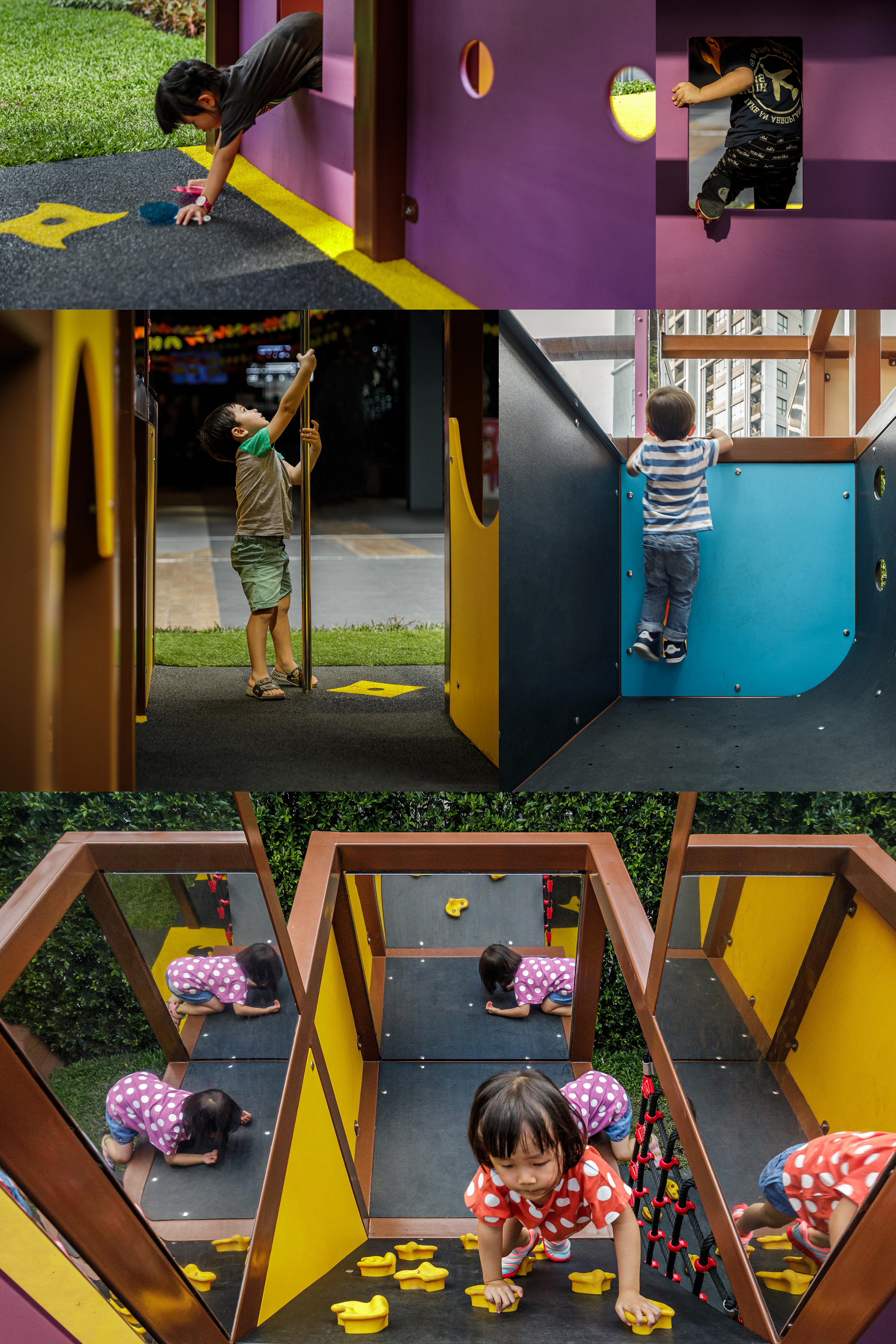 Ninja House by VV Desine Landscape Architecture - Architizer