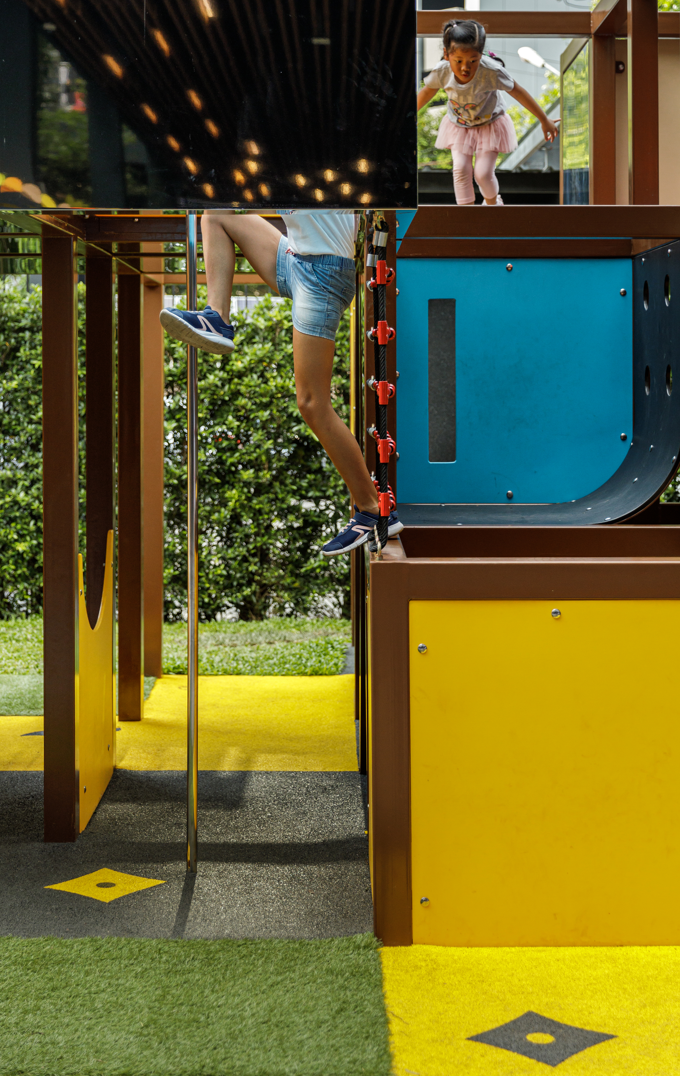 Ninja House by VVdesine Landscape Architecture - Architizer