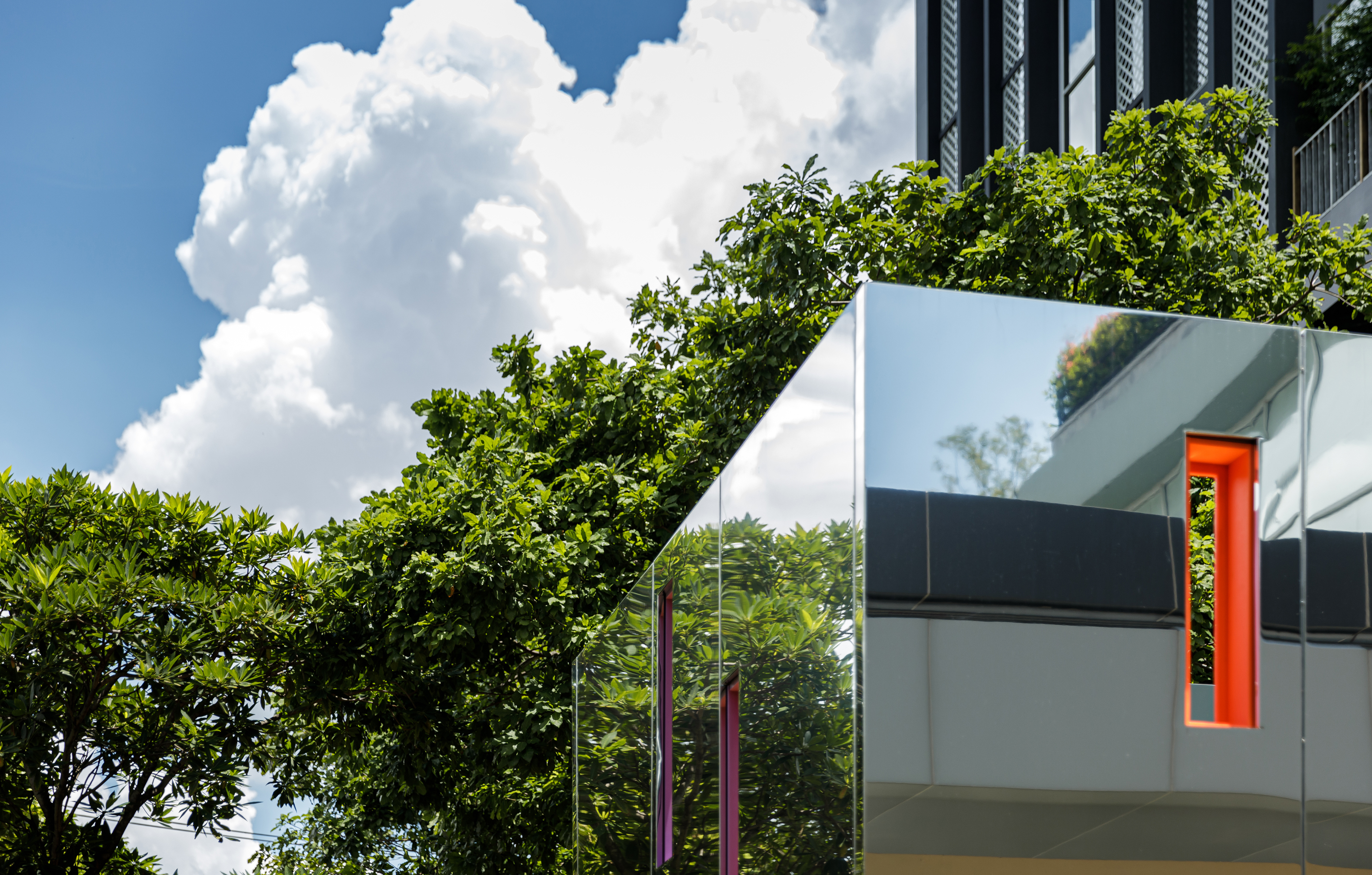 Ninja House by VV Desine Landscape Architecture - Architizer