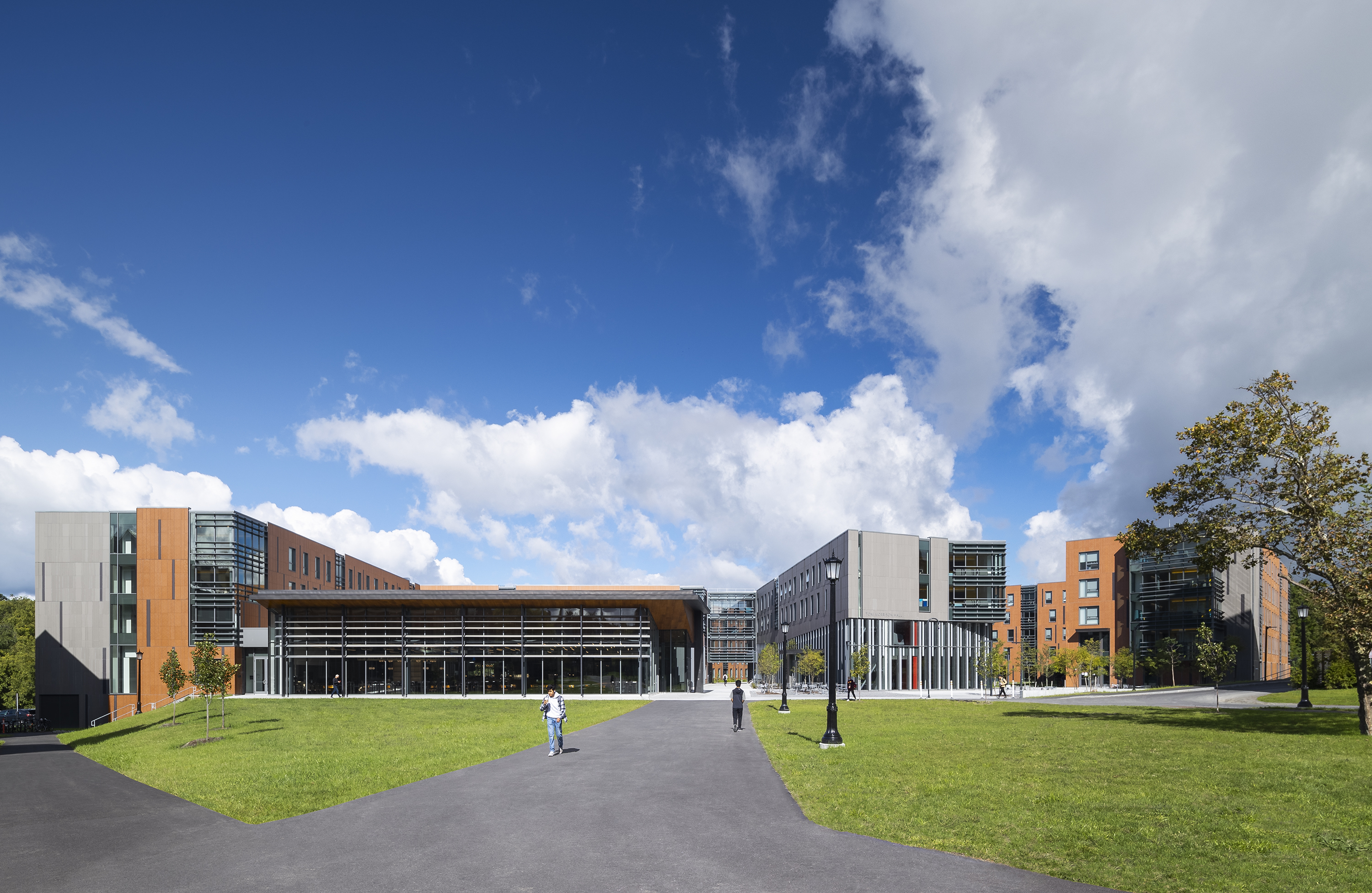 North Campus Residential Expansion | Cornell University by ikon.5 ...