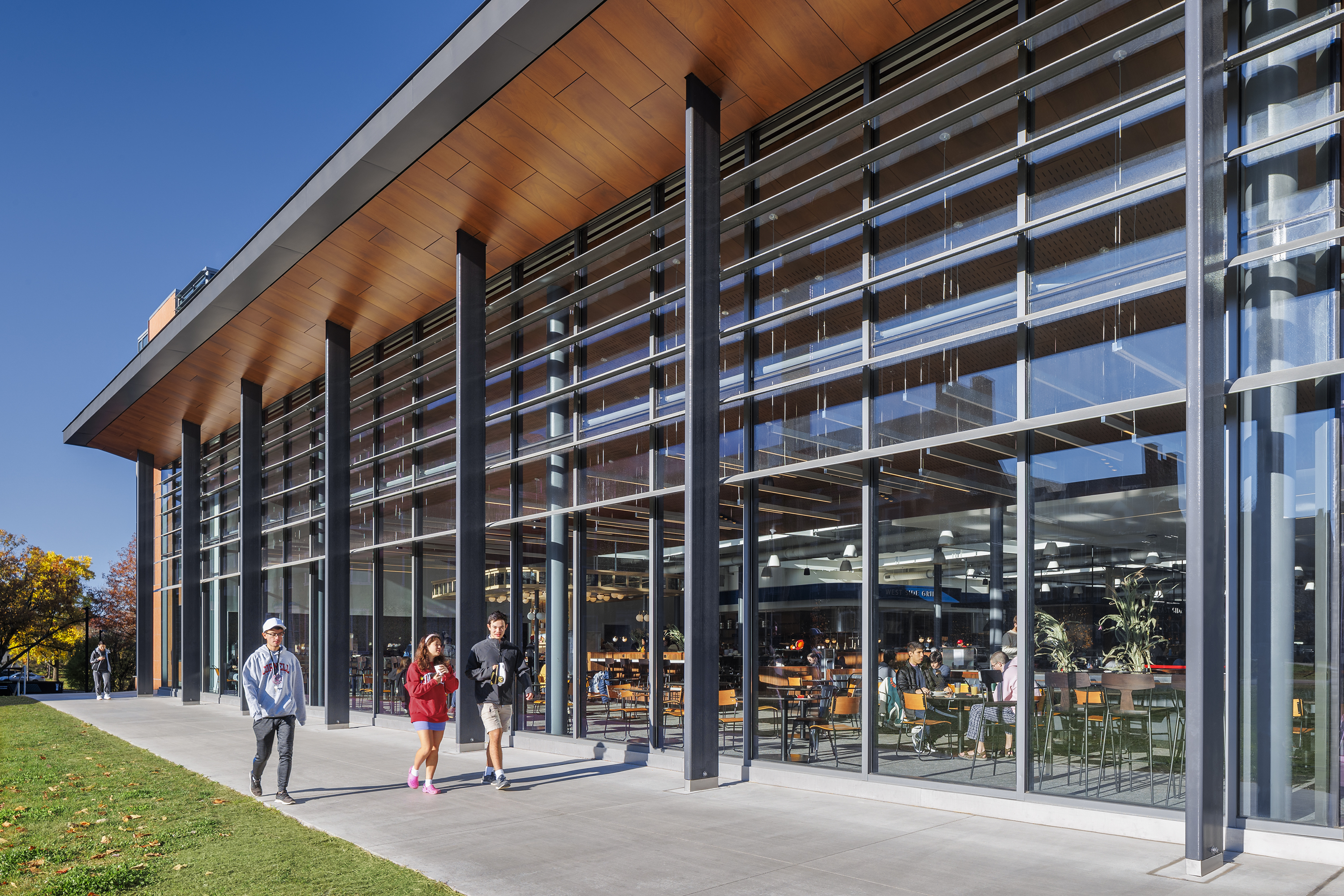 North Campus Residential Expansion | Cornell University by ikon.5 ...