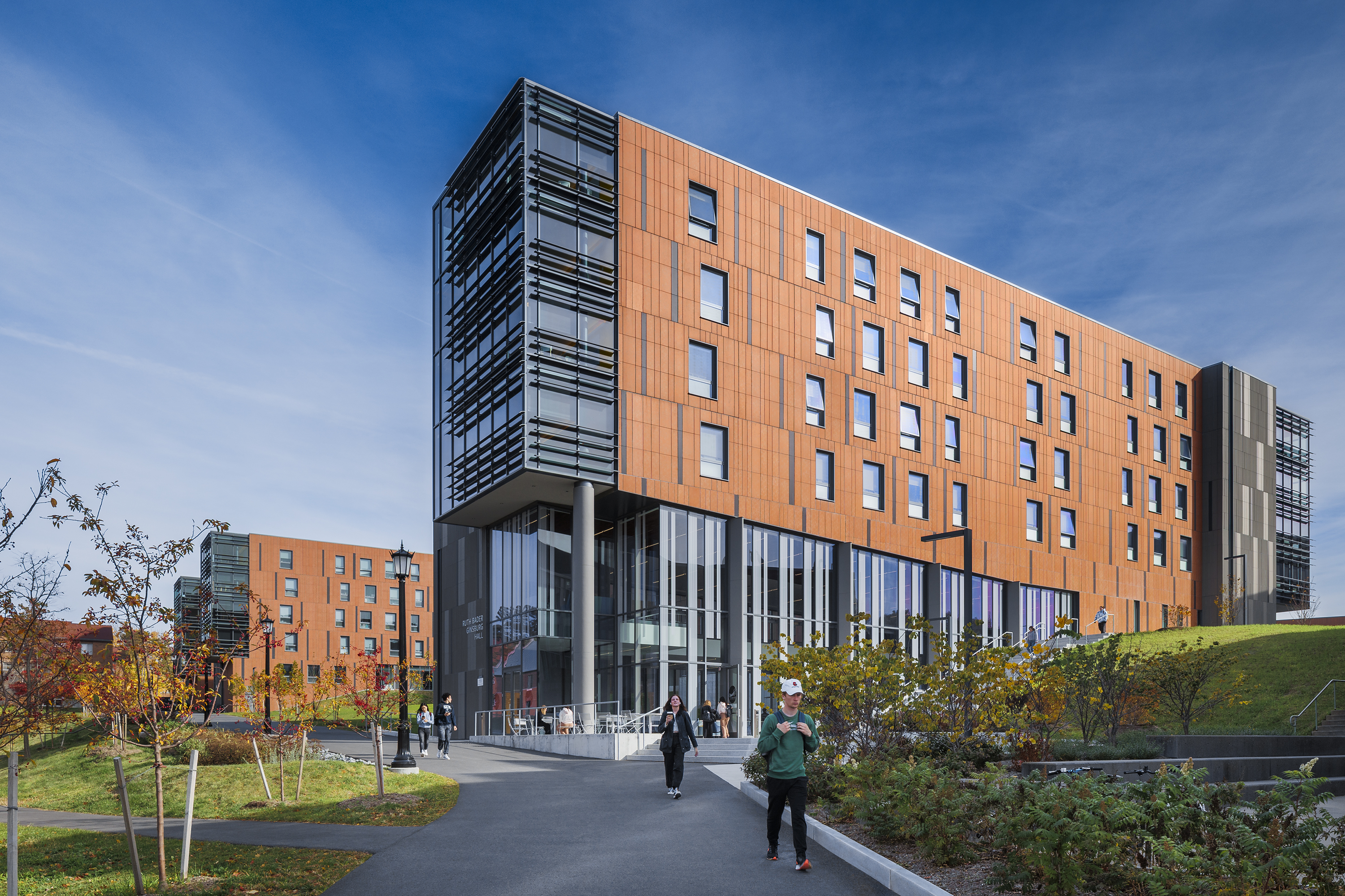 North Campus Residential Expansion | Cornell University by ikon.5 ...