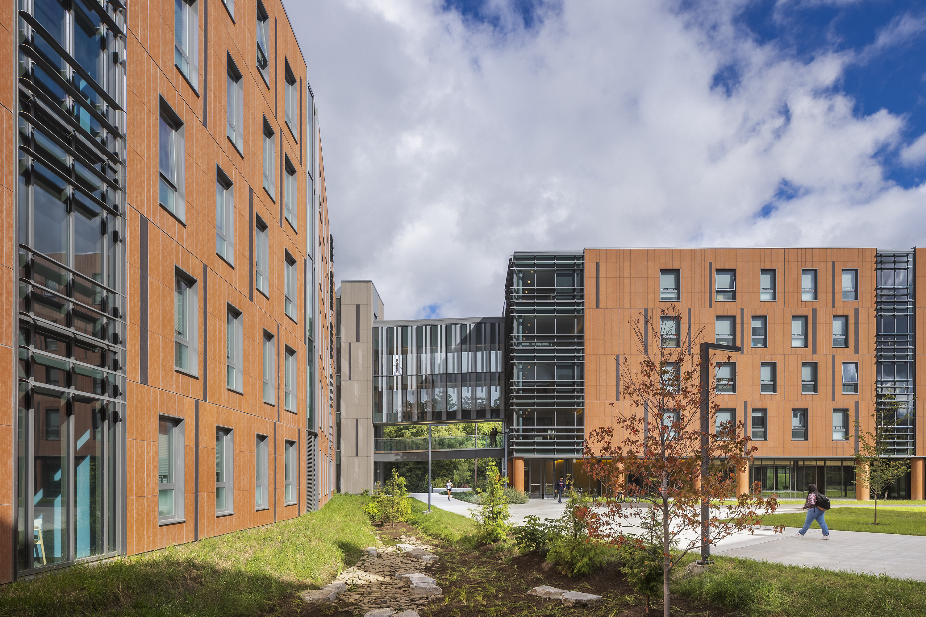 North Campus Residential Expansion | Cornell University by ikon.5 ...