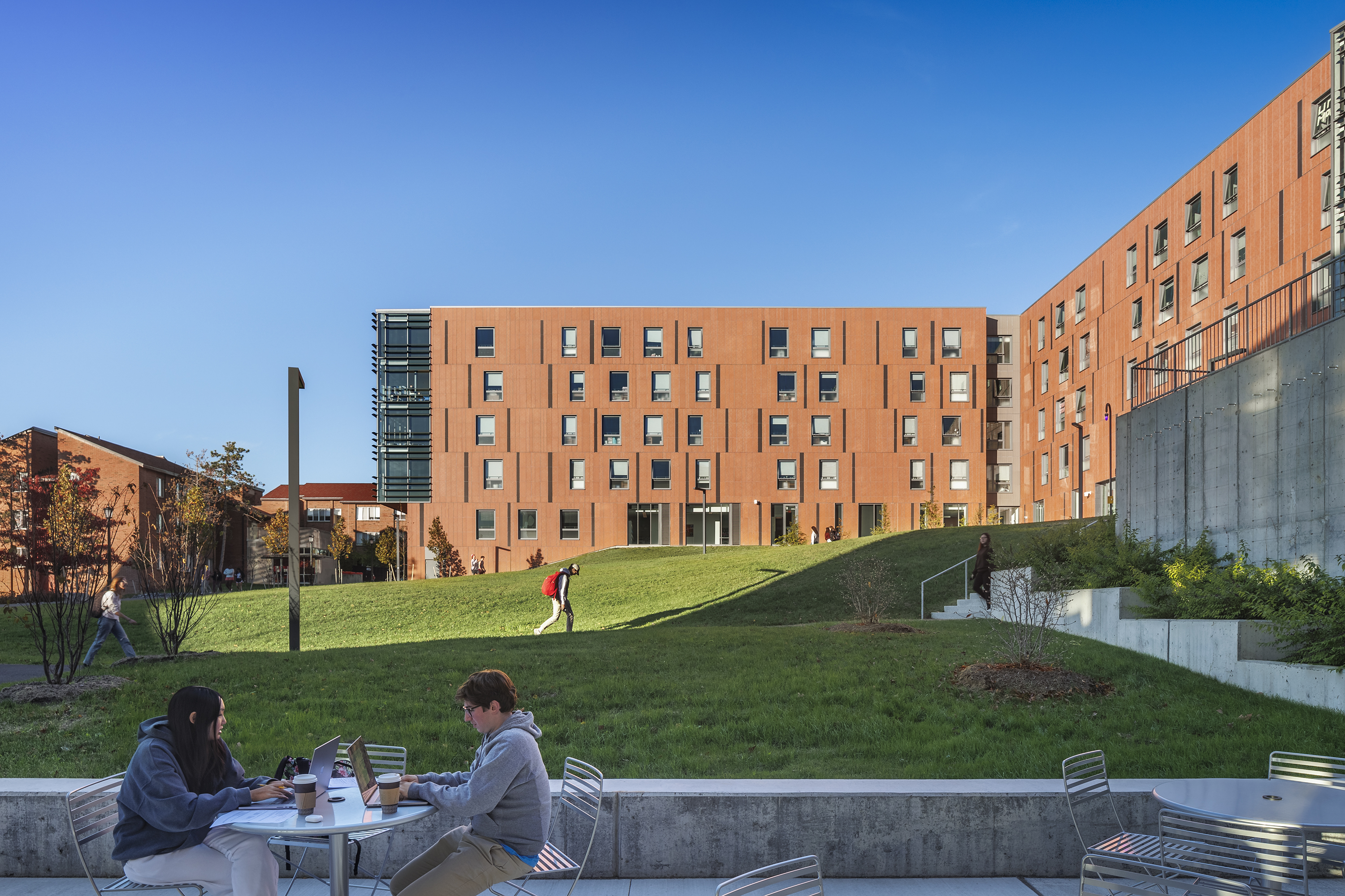 North Campus Residential Expansion | Cornell University by ikon.5 ...