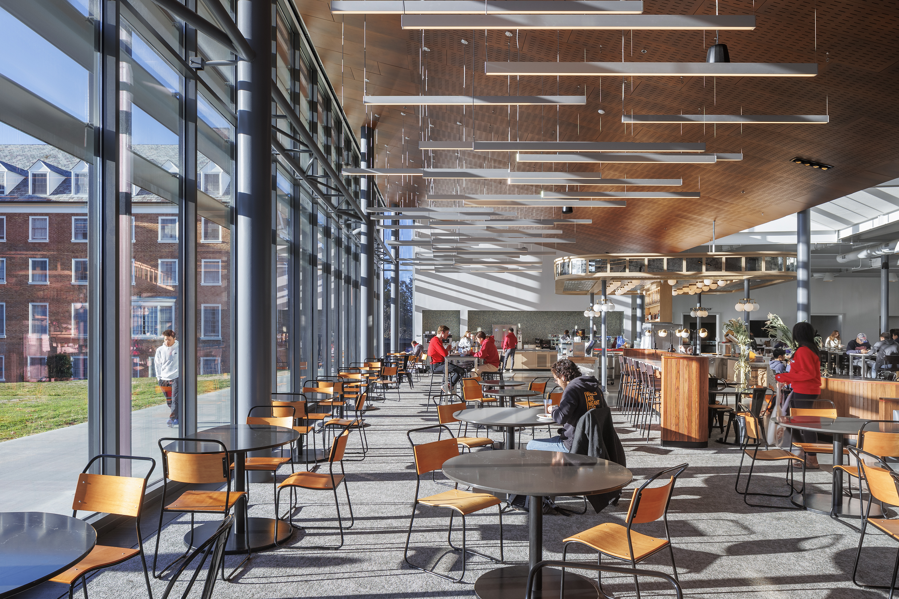 North Campus Residential Expansion | Cornell University by ikon.5 ...