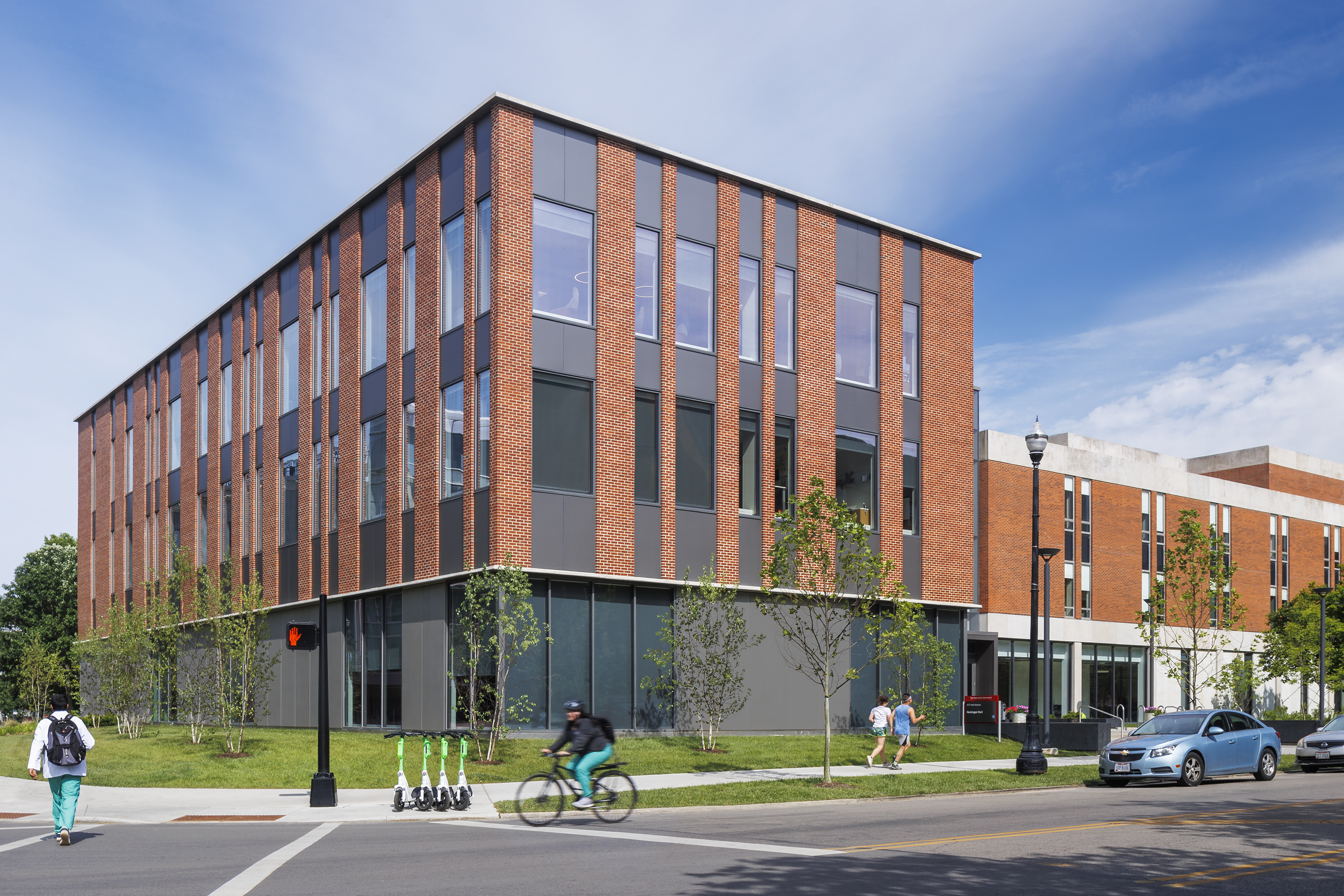 Jane E. Heminger Hall | College of Nursing | The Ohio State University ...