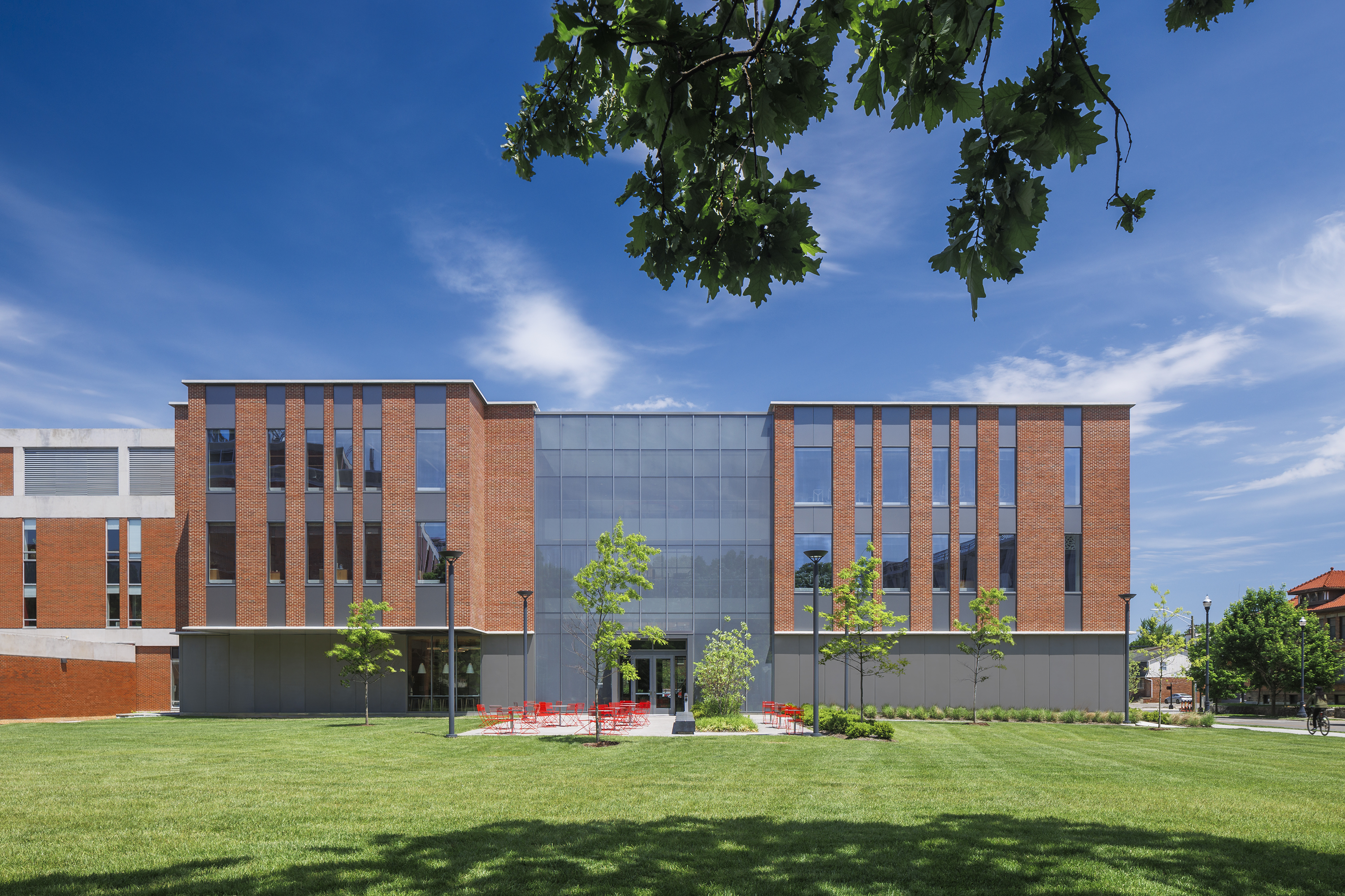 Jane E. Heminger Hall | College of Nursing | The Ohio State University ...