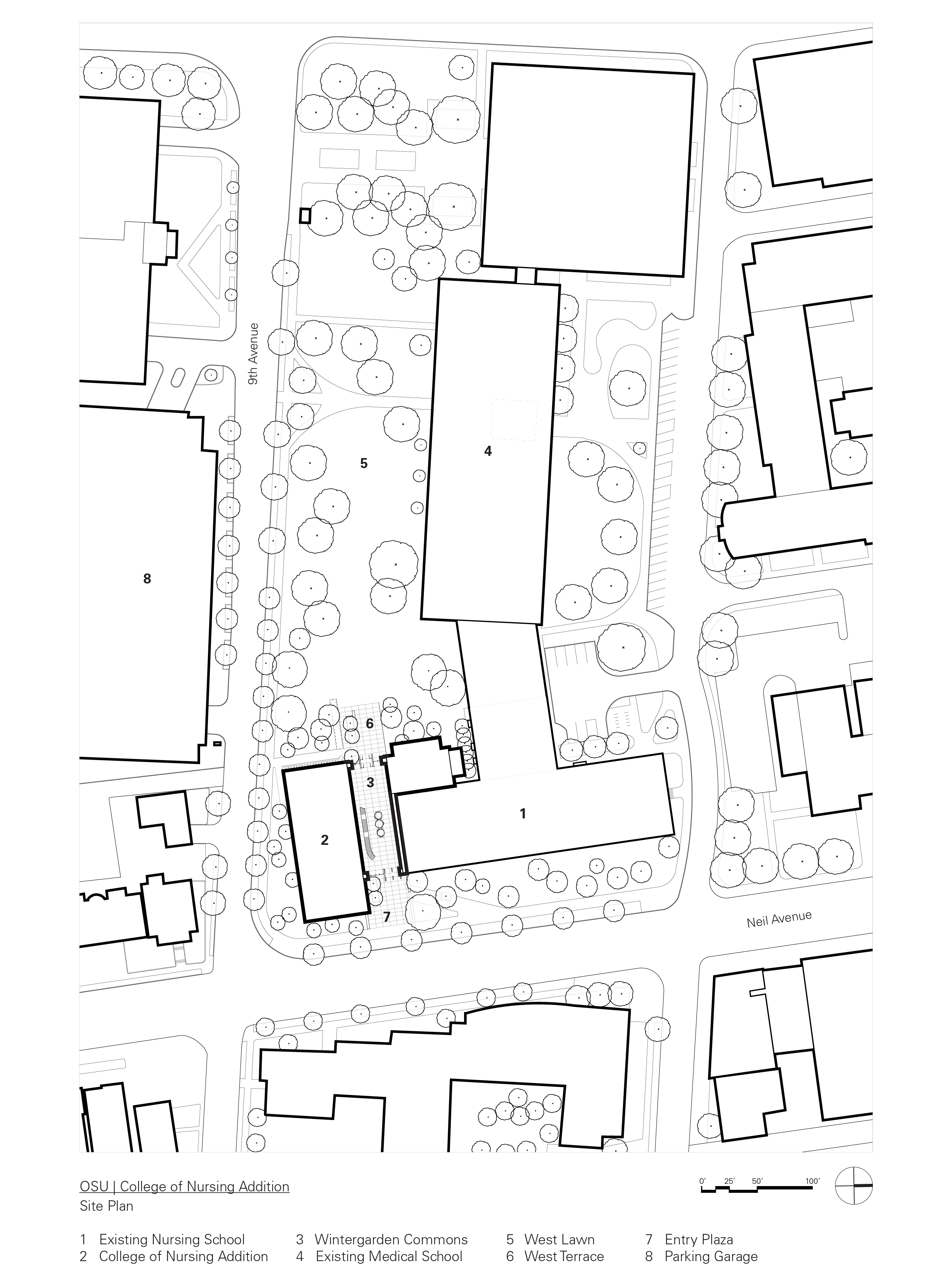 Jane E. Heminger Hall | College of Nursing | The Ohio State University ...