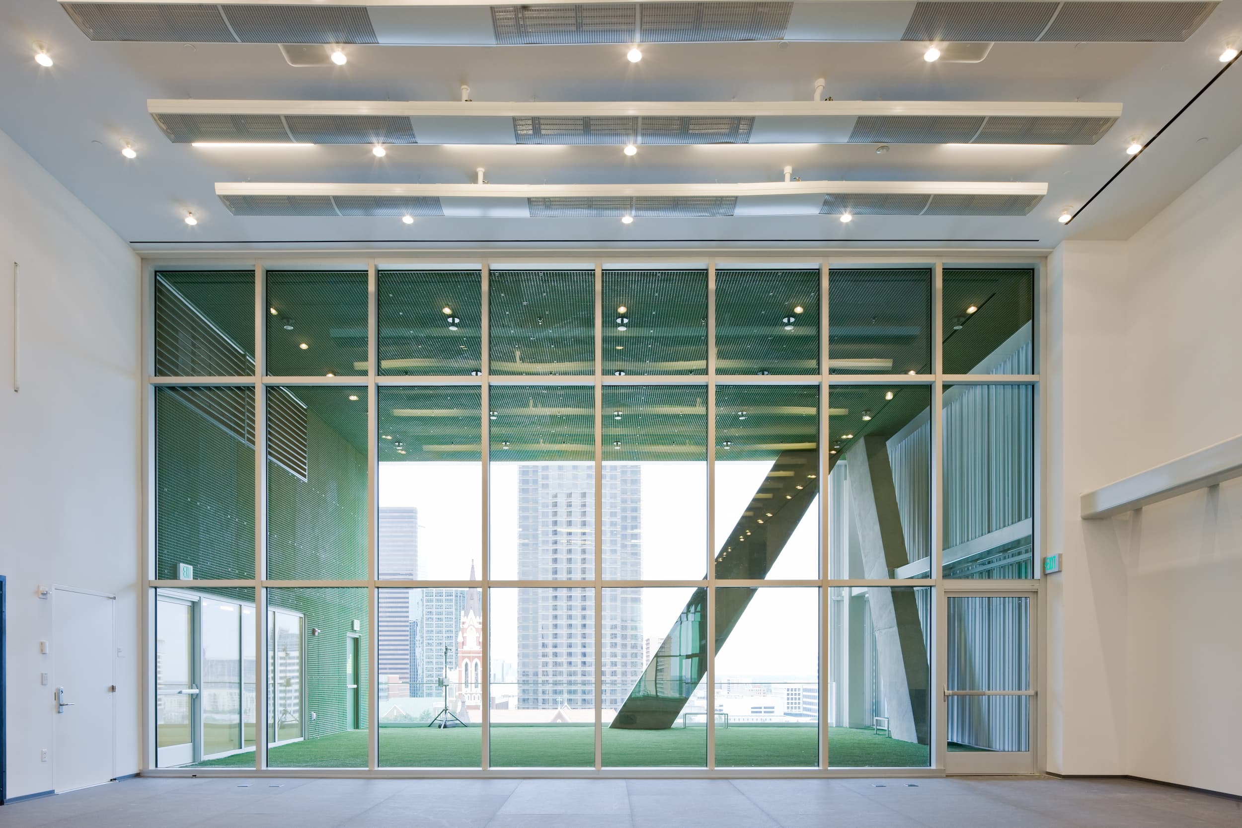 AT&T Performing Arts Center Dee & Charles Wyly Theatre by REX, OMA ...