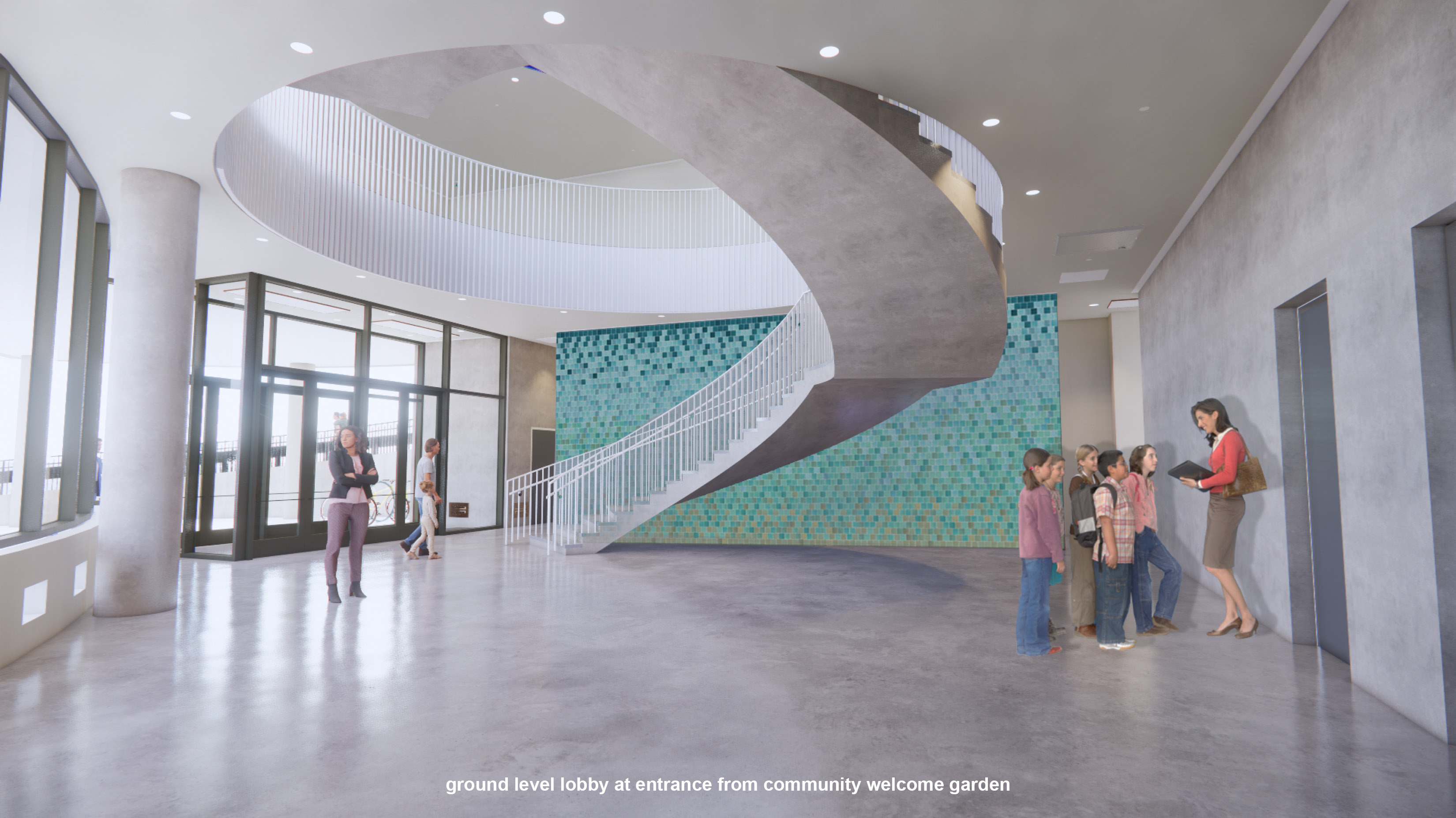 Mary Cali Dalton Recreation Center by ikon.5 architects - Architizer