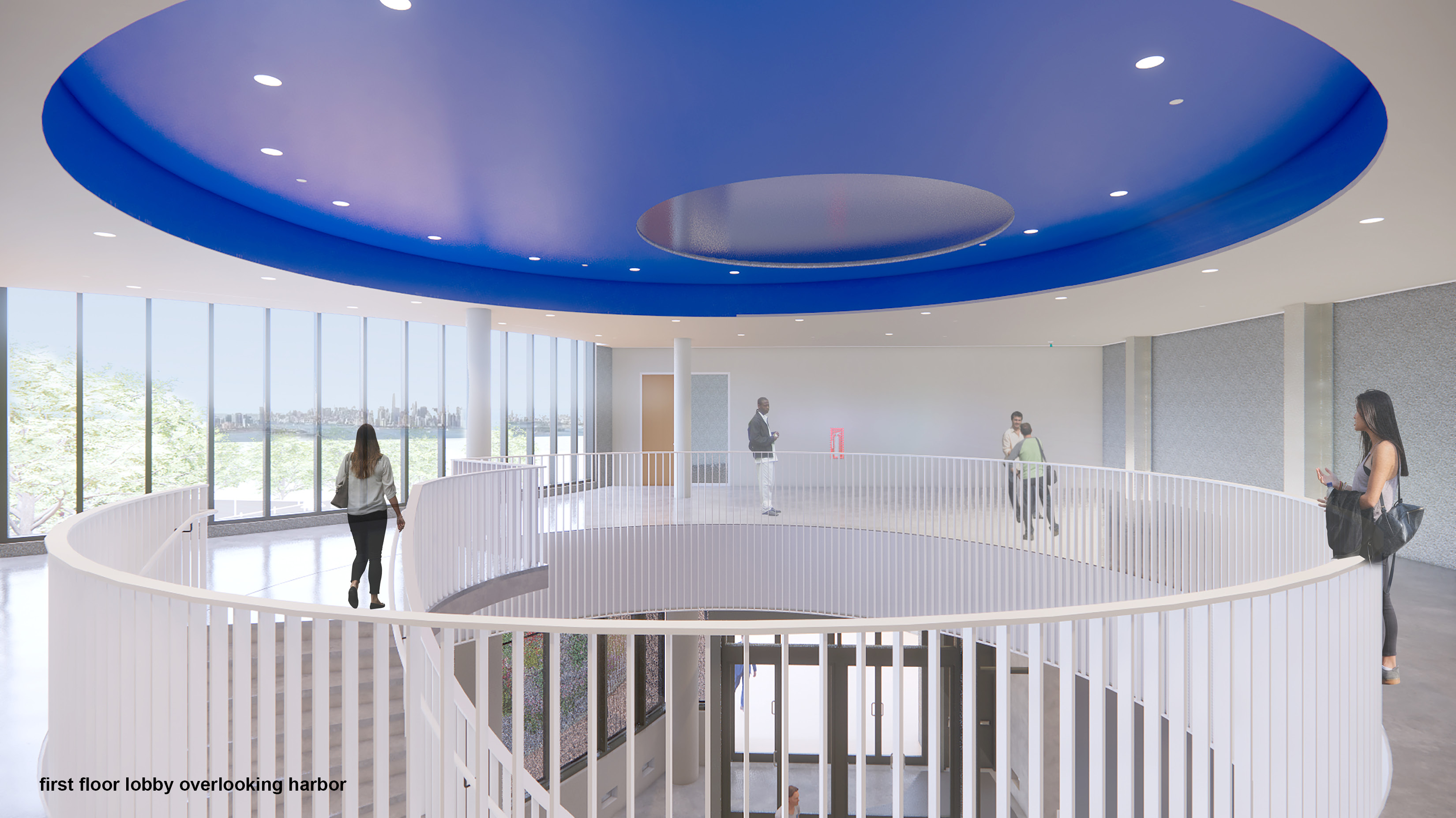 Mary Cali Dalton Recreation Center by ikon.5 architects - Architizer