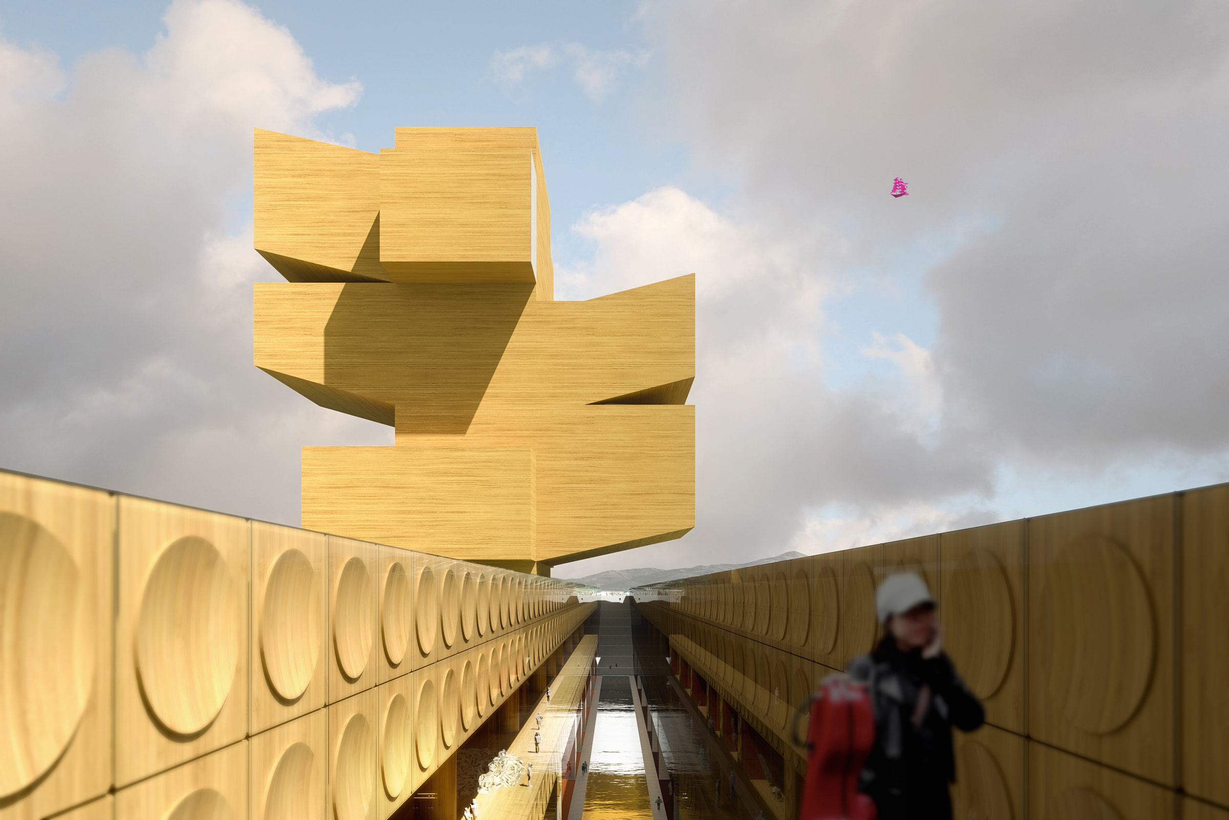Shenzhen Opera House by REX - Architizer