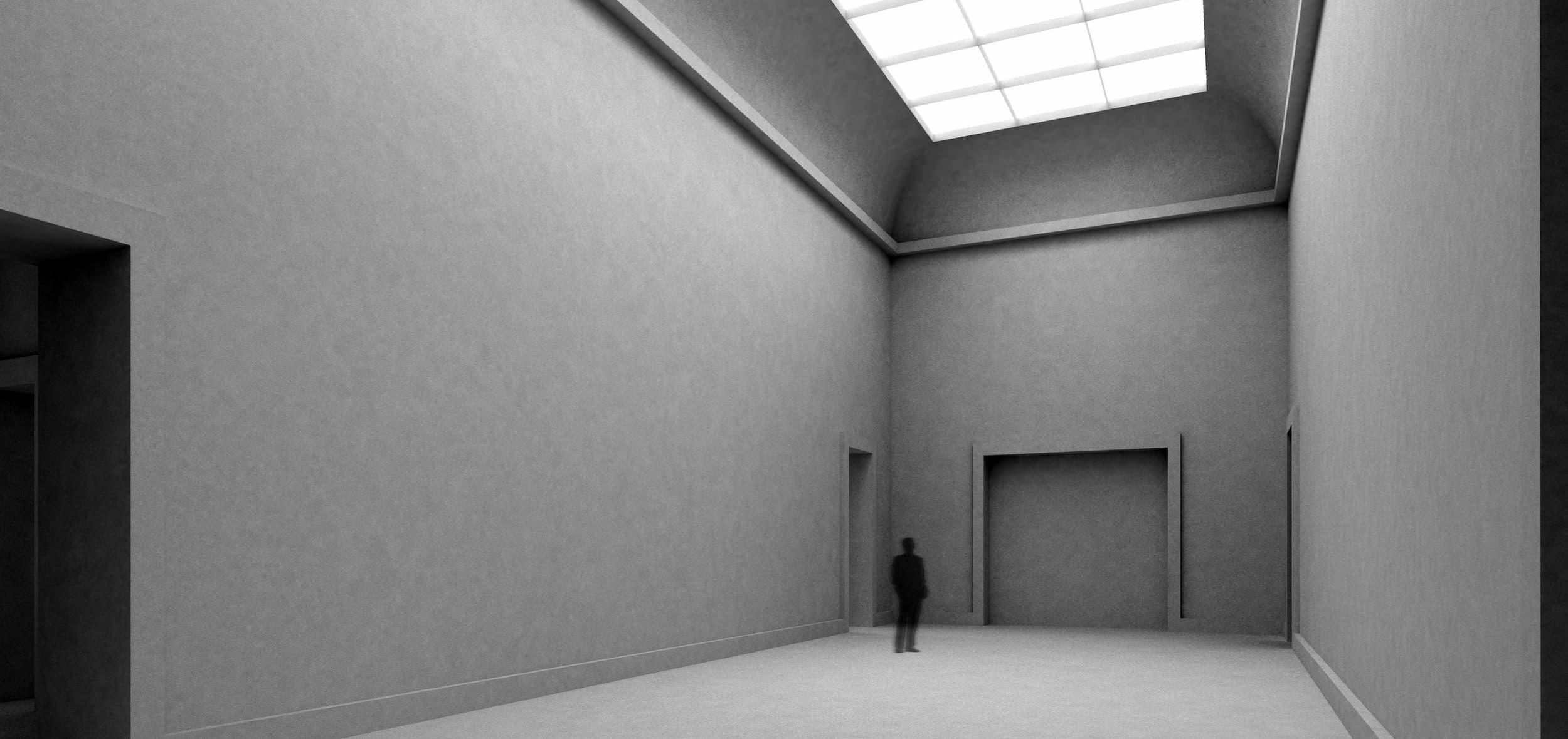 Munch Museum and Stenersen Museum Collections by REX - Architizer