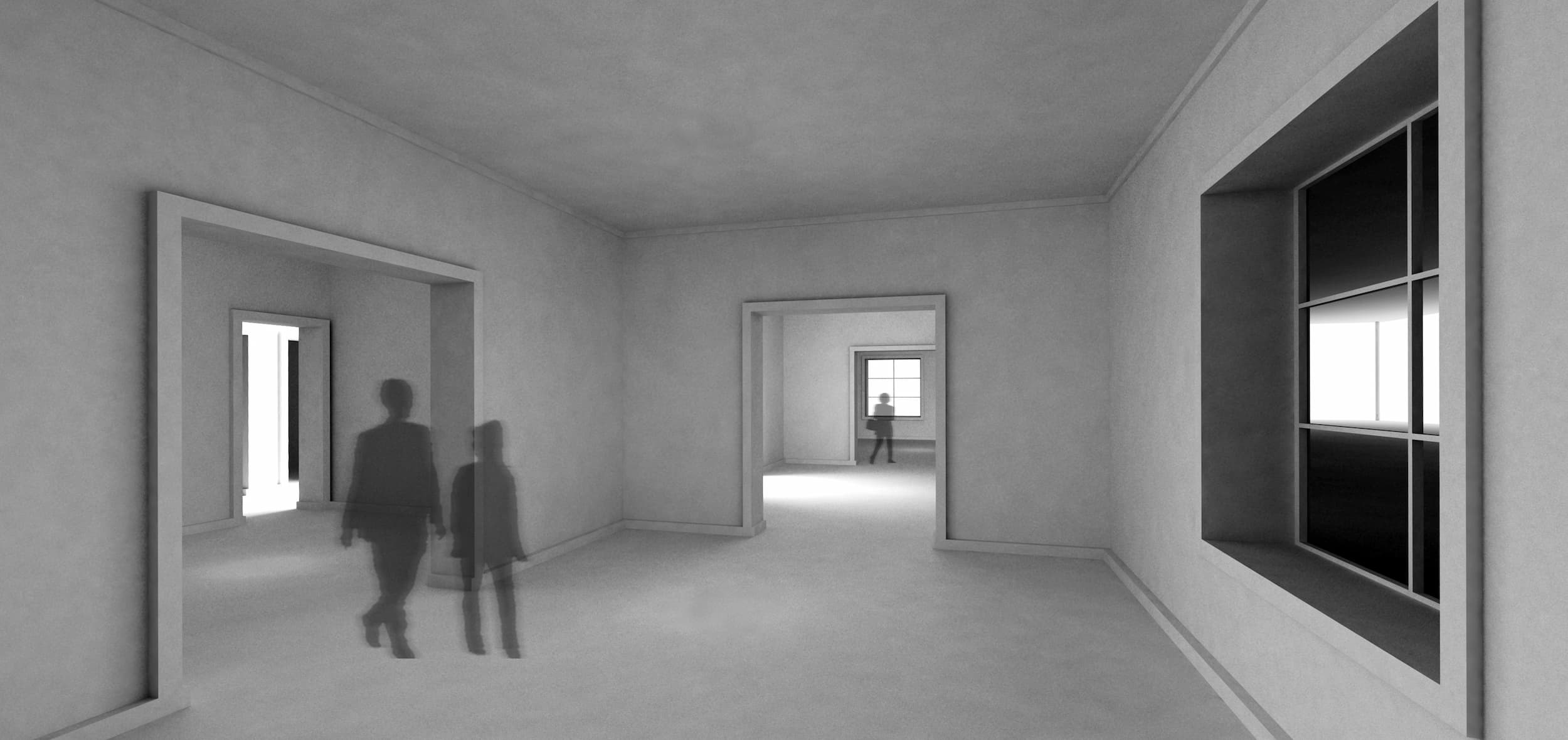 Munch Museum and Stenersen Museum Collections by REX - Architizer