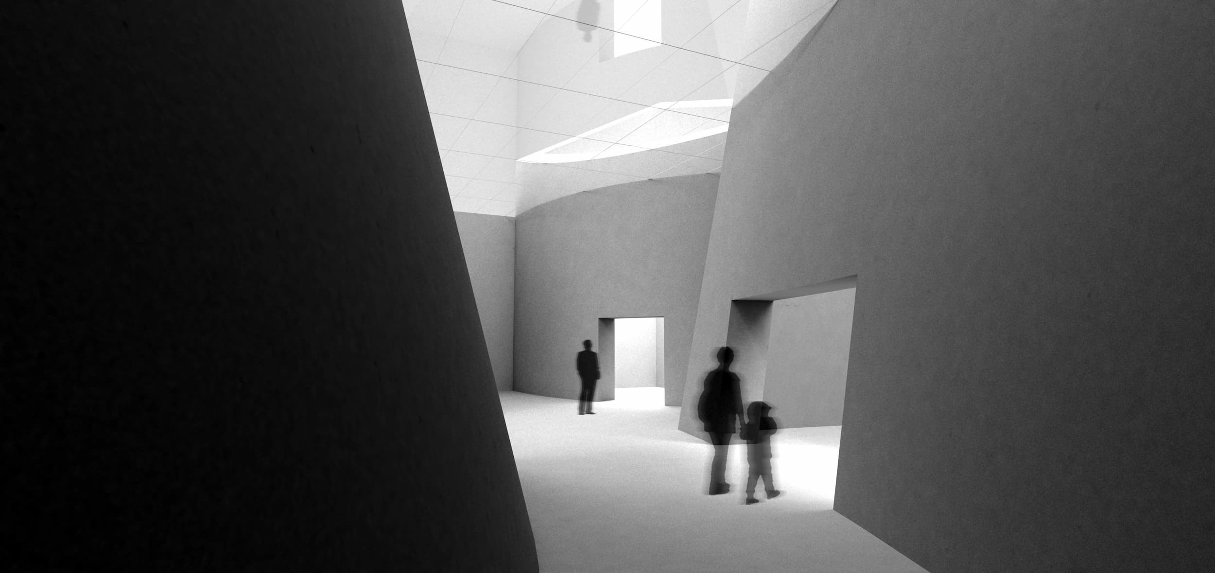 Munch Museum and Stenersen Museum Collections by REX - Architizer