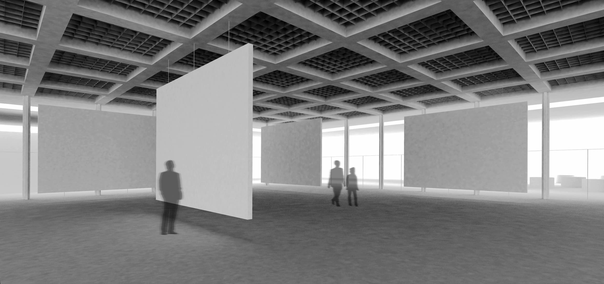 Munch Museum and Stenersen Museum Collections by REX - Architizer