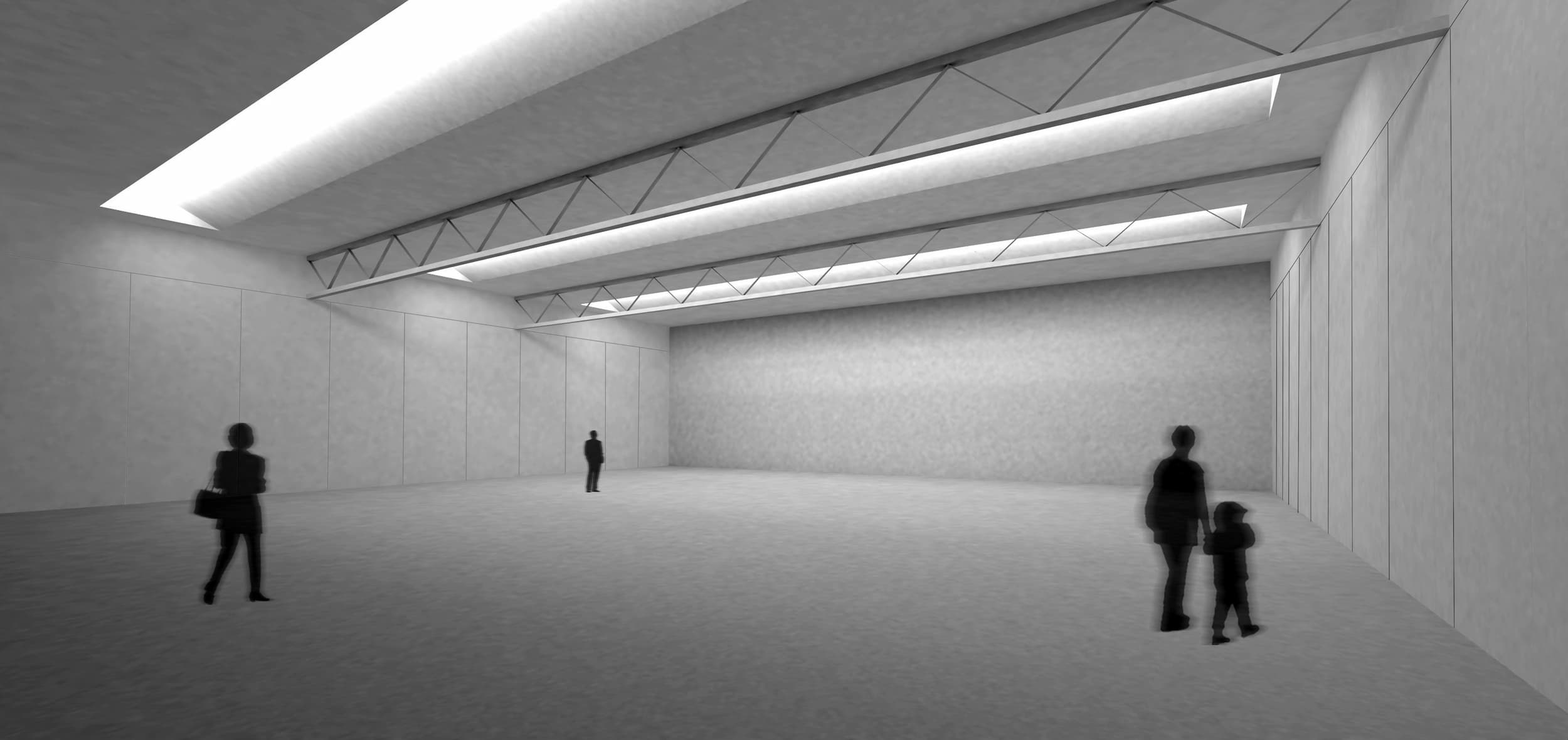 Munch Museum and Stenersen Museum Collections by REX - Architizer
