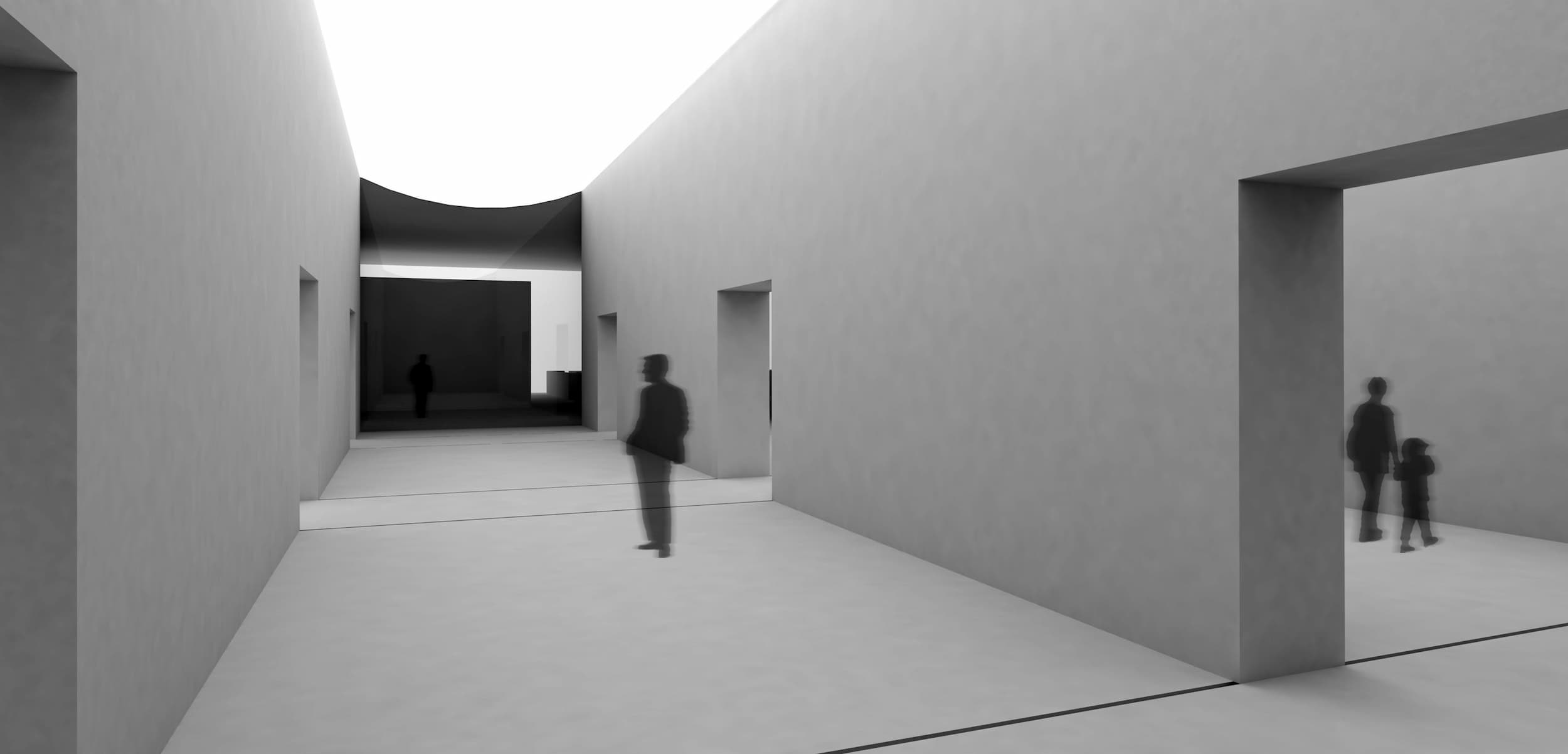 Munch Museum and Stenersen Museum Collections by REX - Architizer