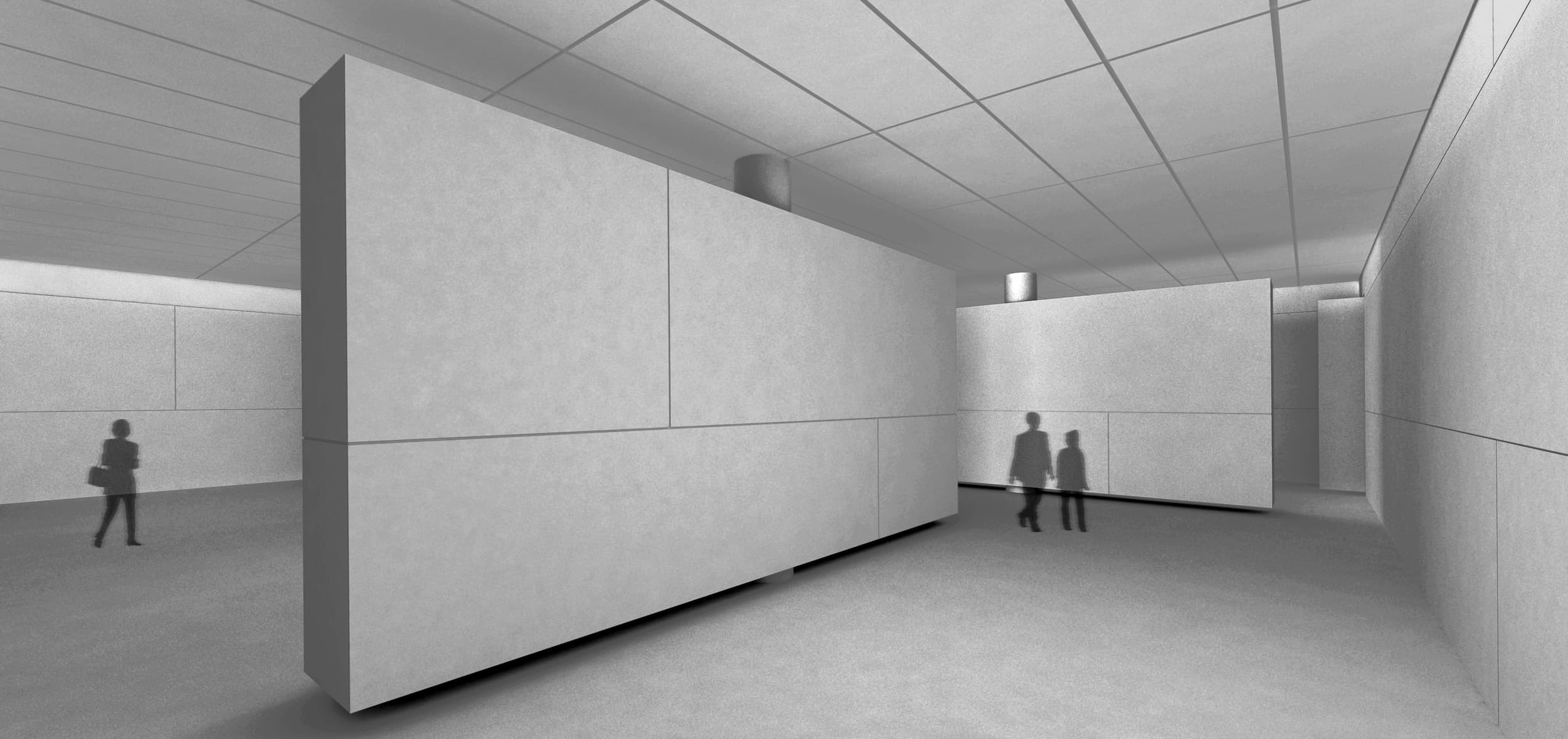 Munch Museum and Stenersen Museum Collections by REX - Architizer