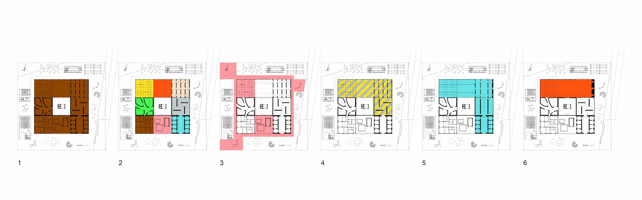 Munch Museum and Stenersen Museum Collections by REX - Architizer
