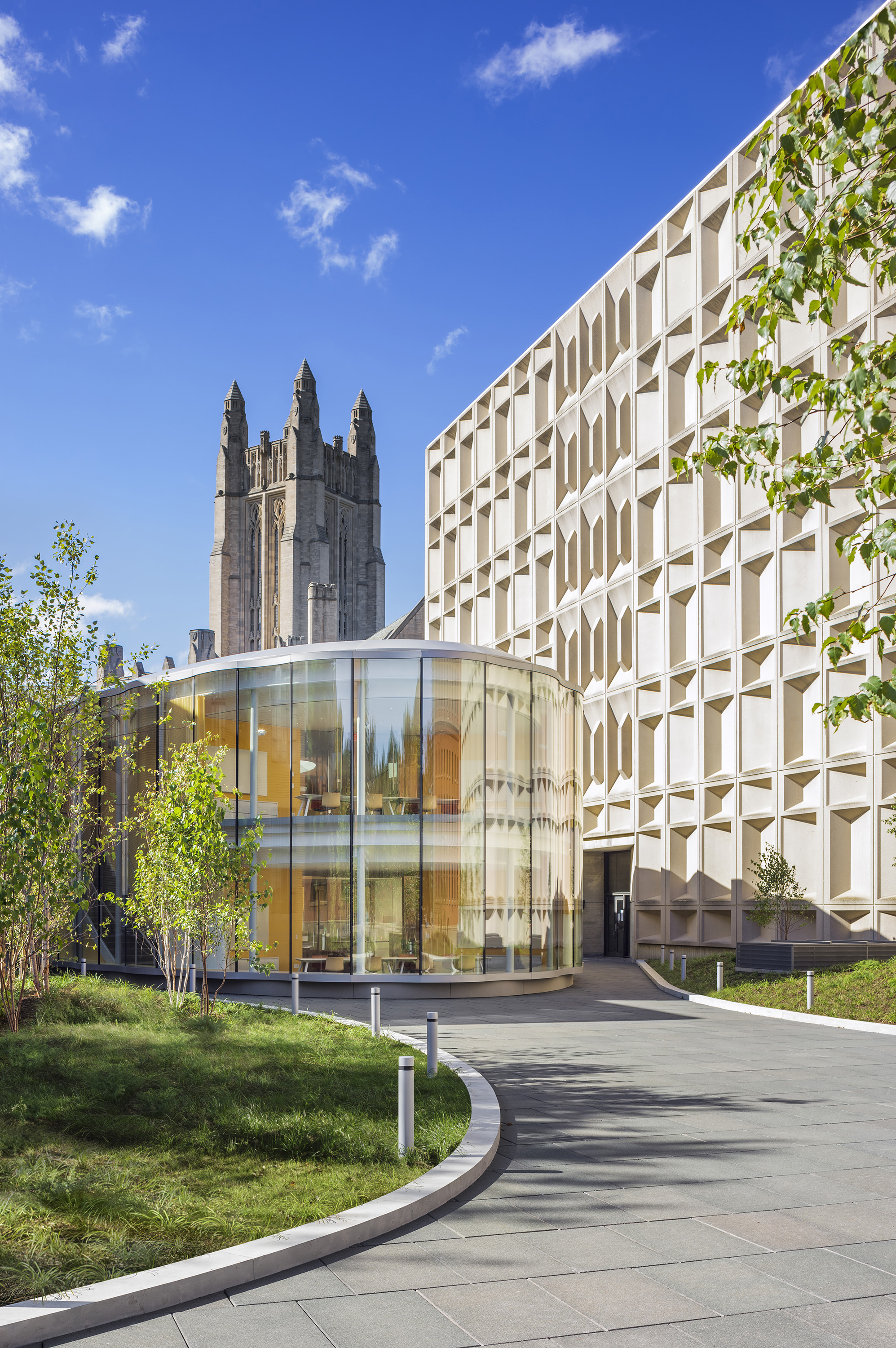 Tsai Center for Innovative Thinking at Yale University by WEISS ...