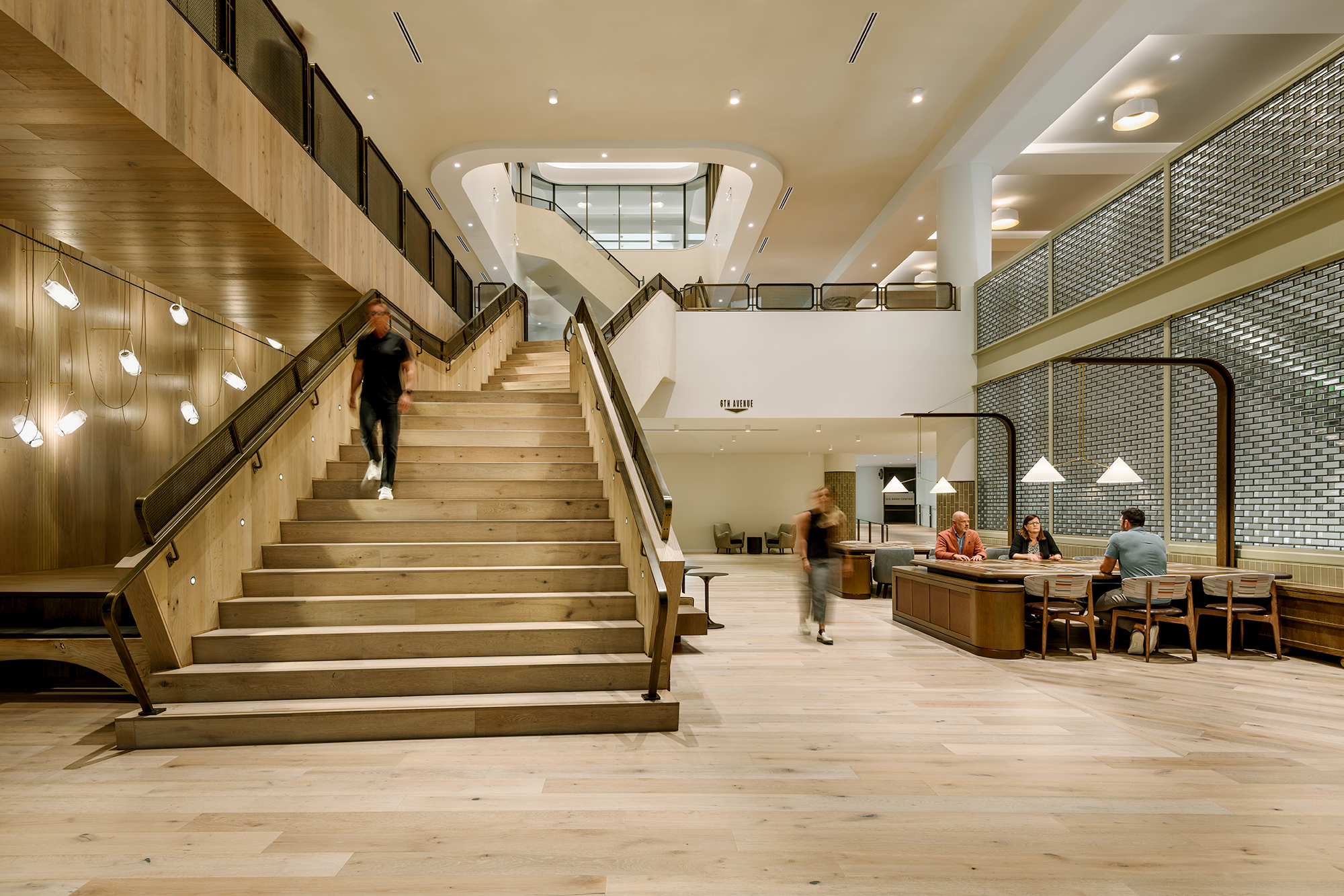 U.S Bank Center by SkB Architects - Architizer