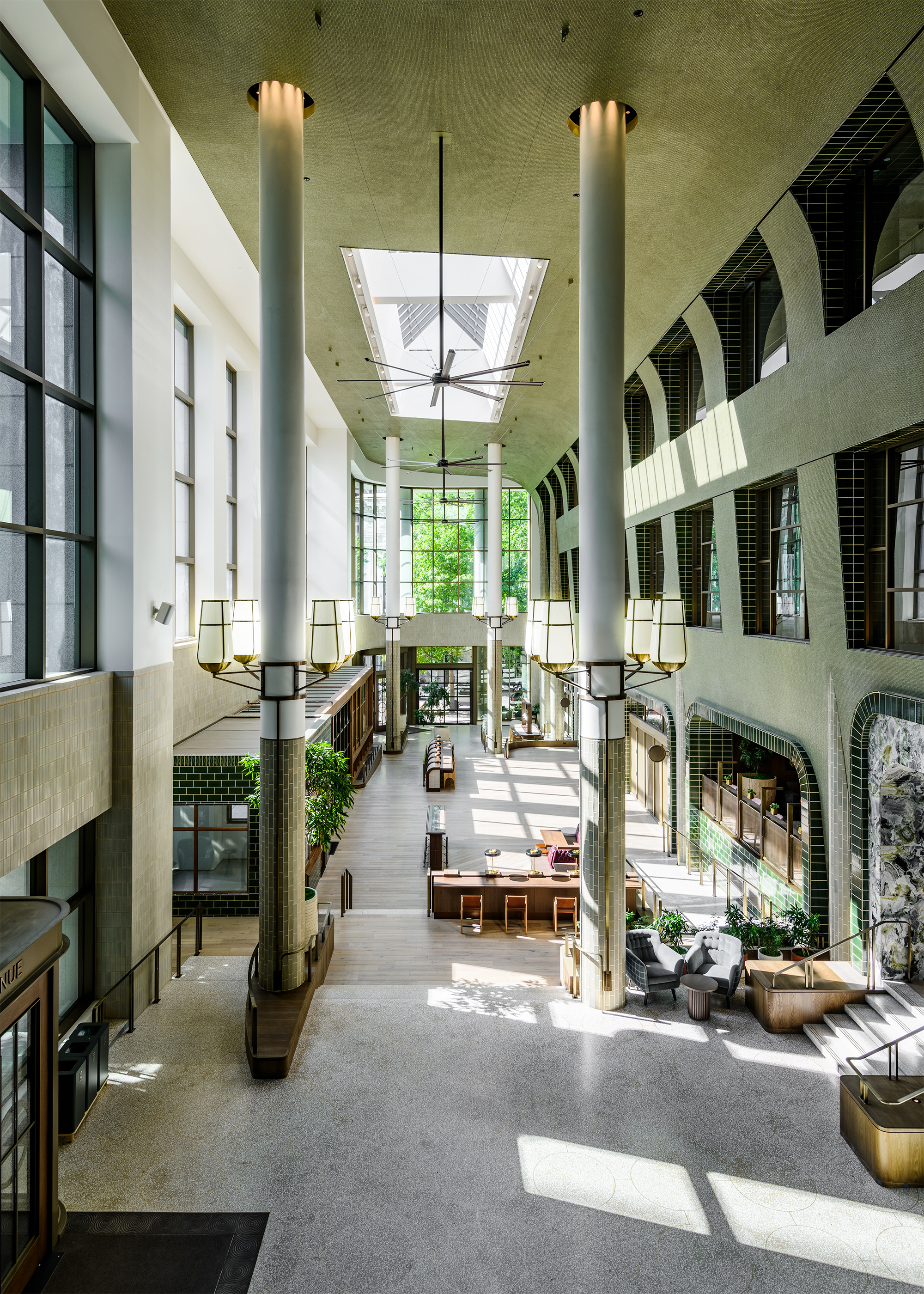 U.S Bank Center by SkB Architects - Architizer