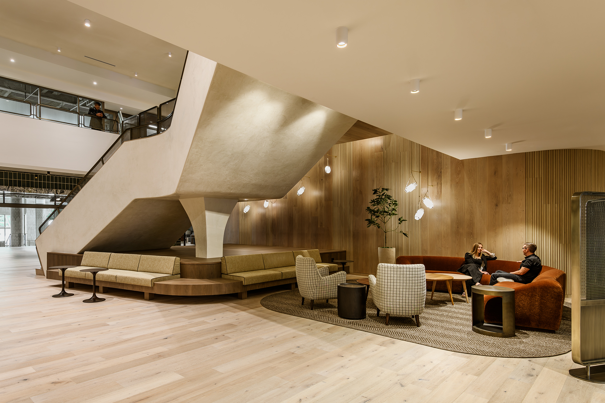 U.S Bank Center by SkB Architects - Architizer