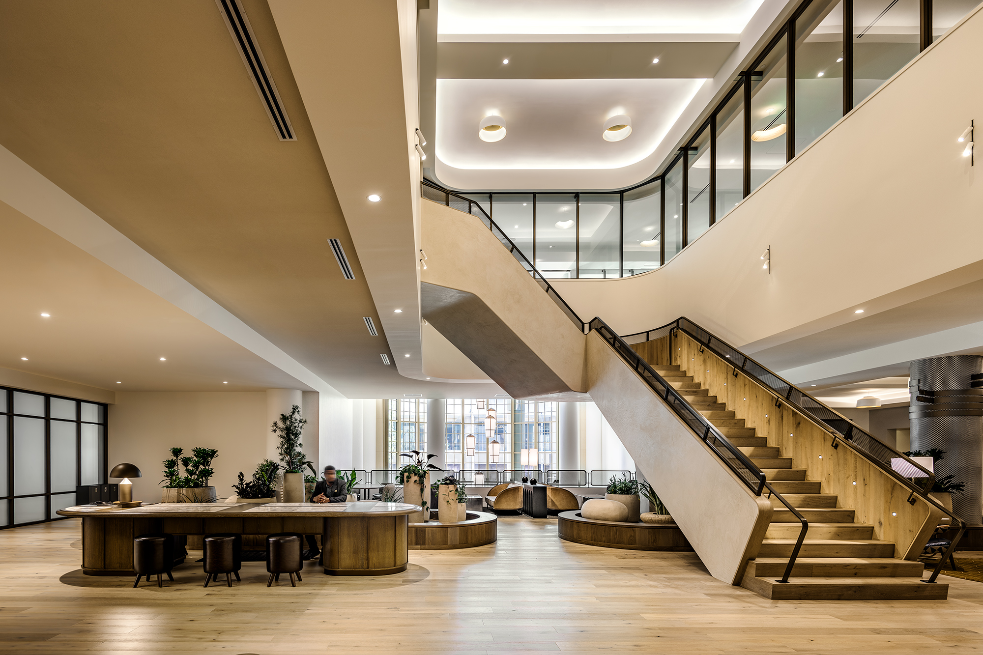 Idea 3928088: U.S Bank Center by SkB Architects in Seattle, United ...