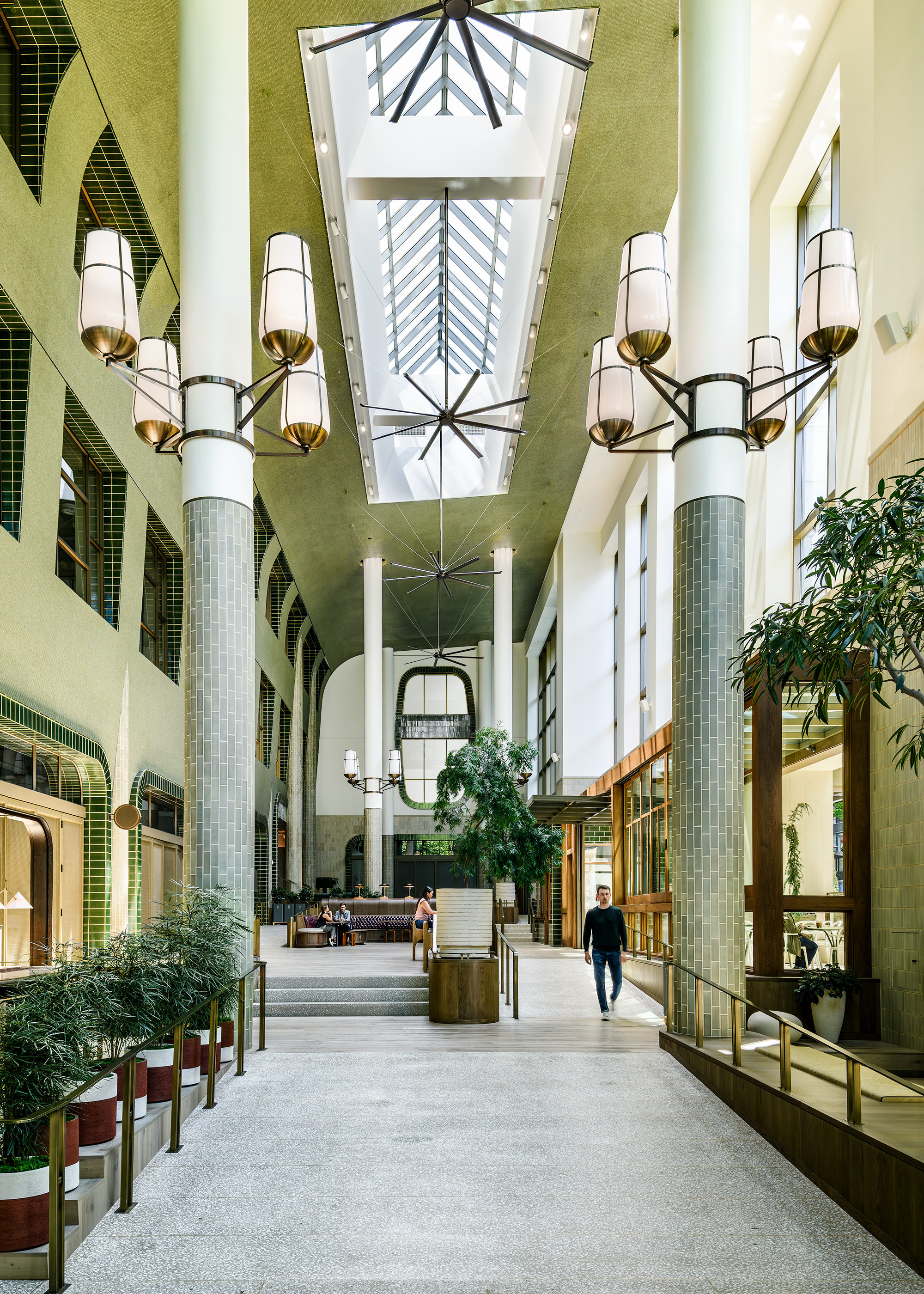 U.S Bank Center by SkB Architects - Architizer
