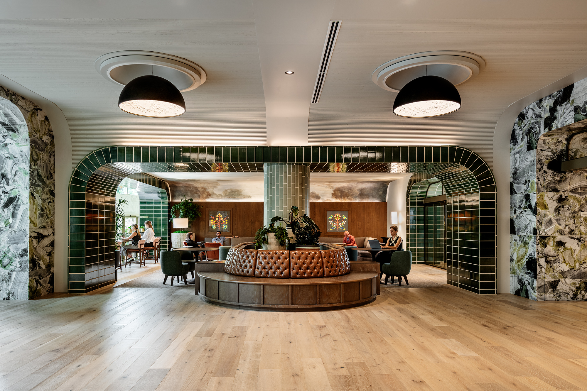 Idea 3928095: U.S Bank Center by SkB Architects in Seattle, United ...