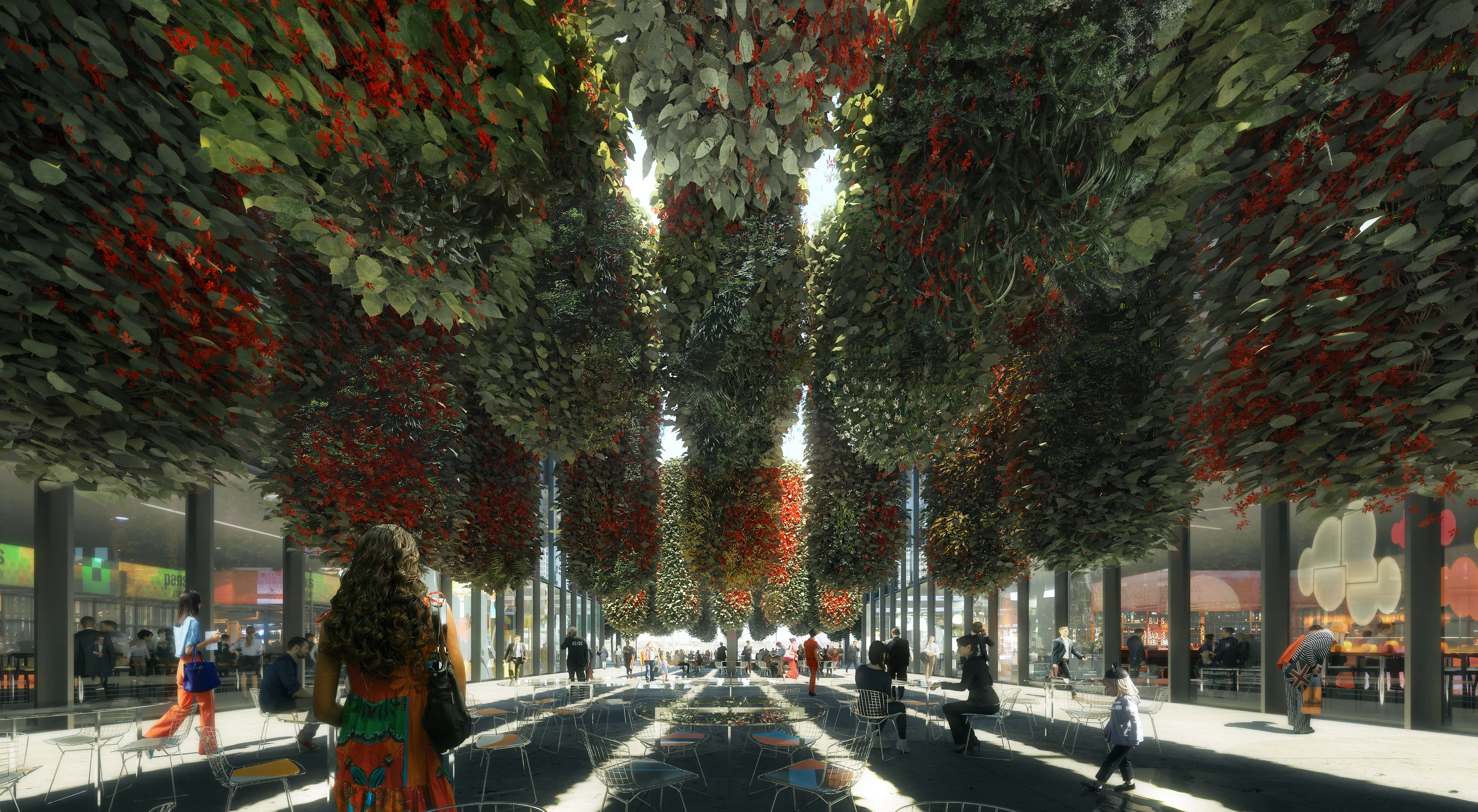 9 & 15 The Esplanade by REX - Architizer