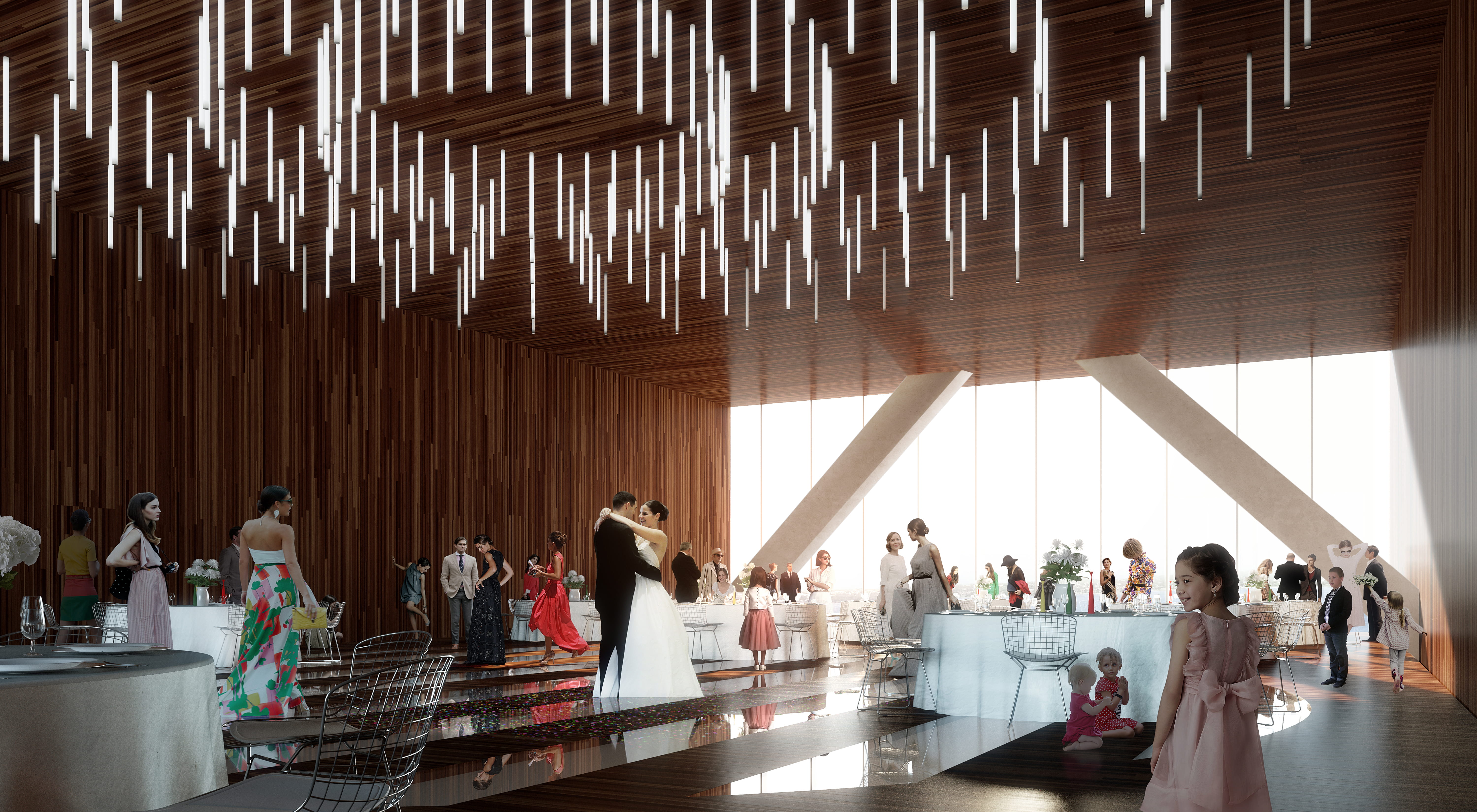 9 & 15 The Esplanade by REX - Architizer
