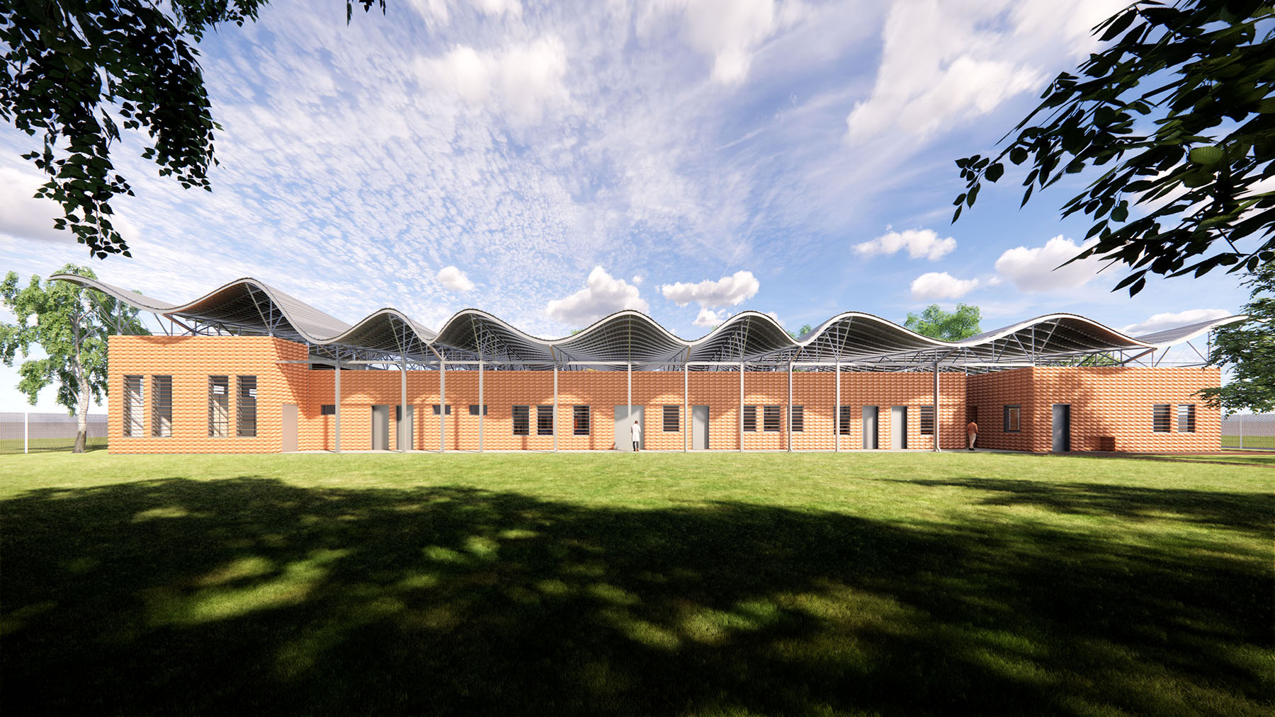 Surgical Center Ward by GKG - Architizer