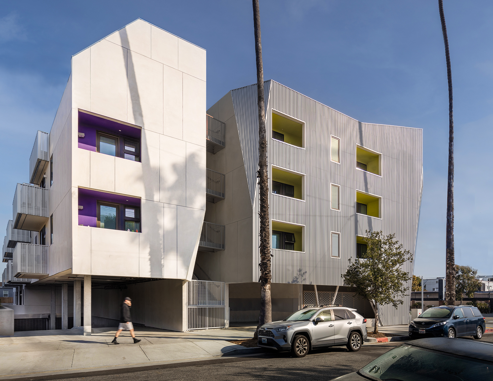 Pacific Landing Affordable Housing by Patrick TIGHE Architecture ...