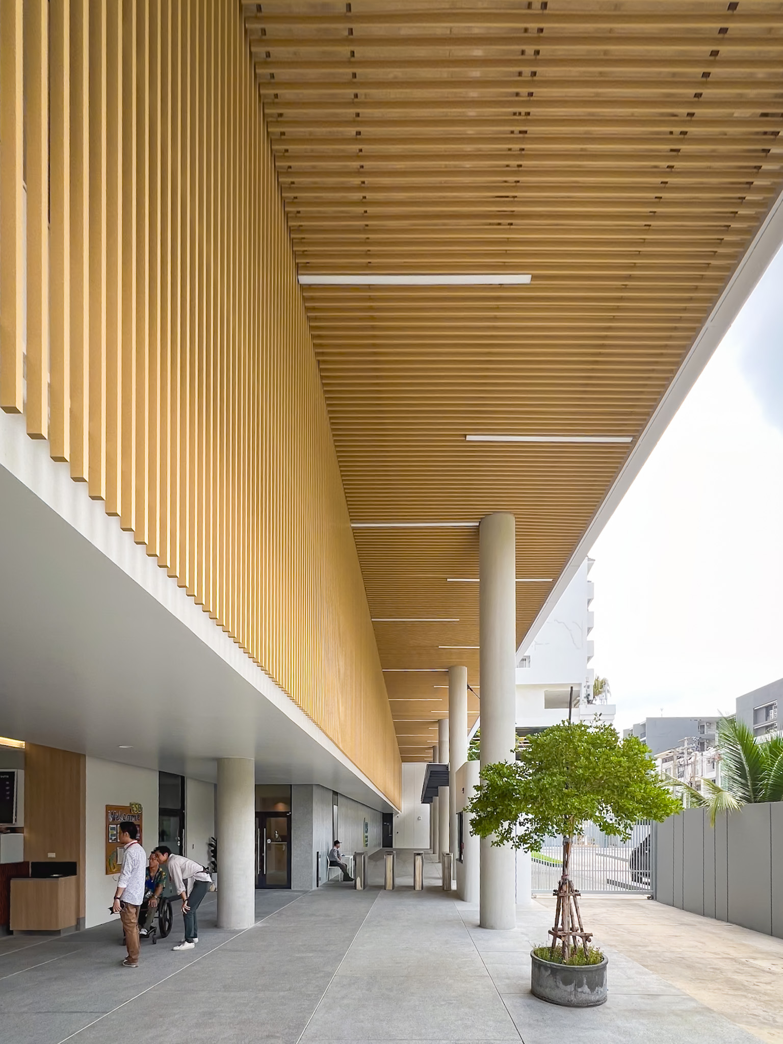 Future Steps International School Bangkok by Quintrix Architects ...