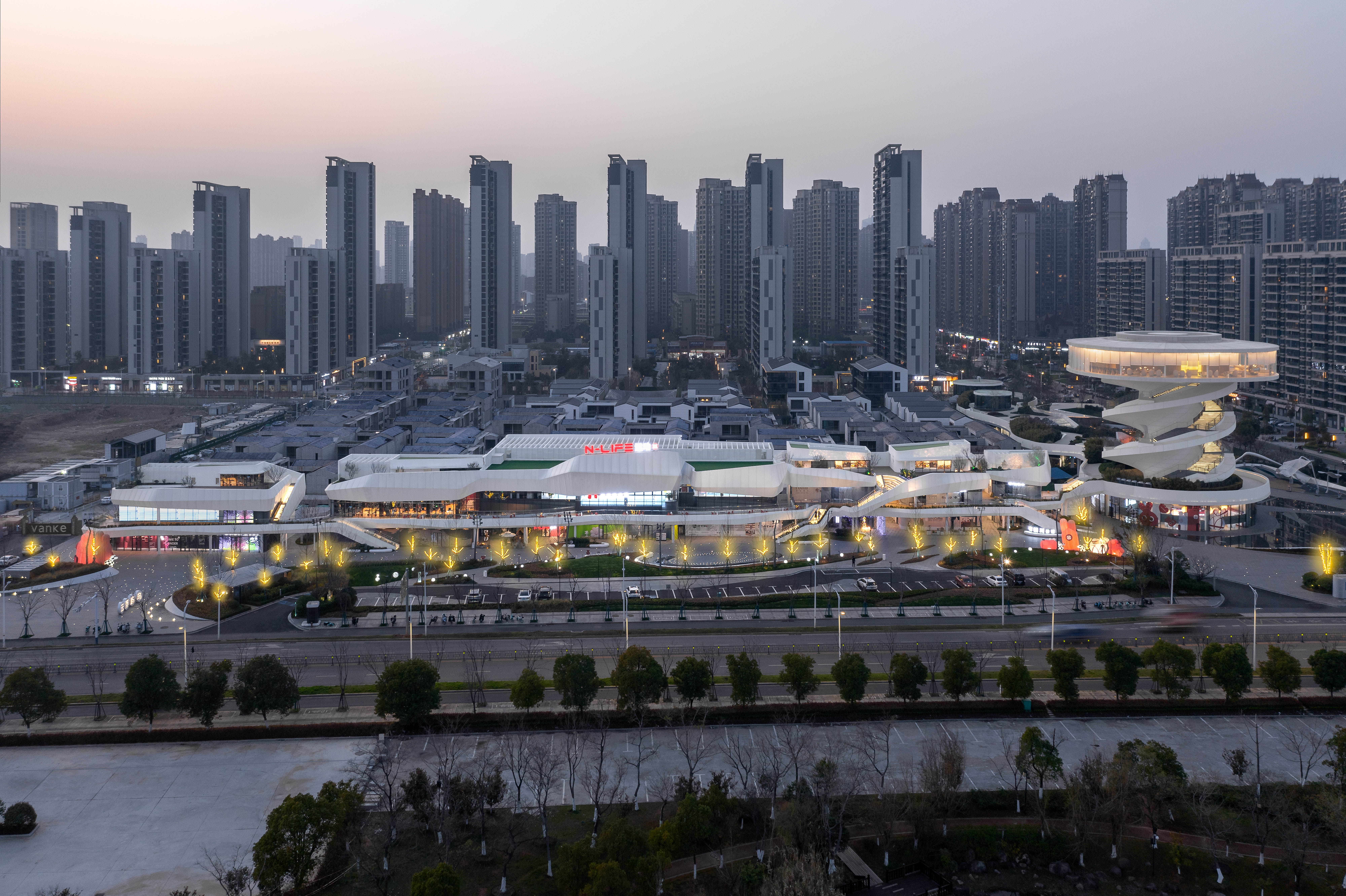 The floating pier commercial by SPARK - Architizer