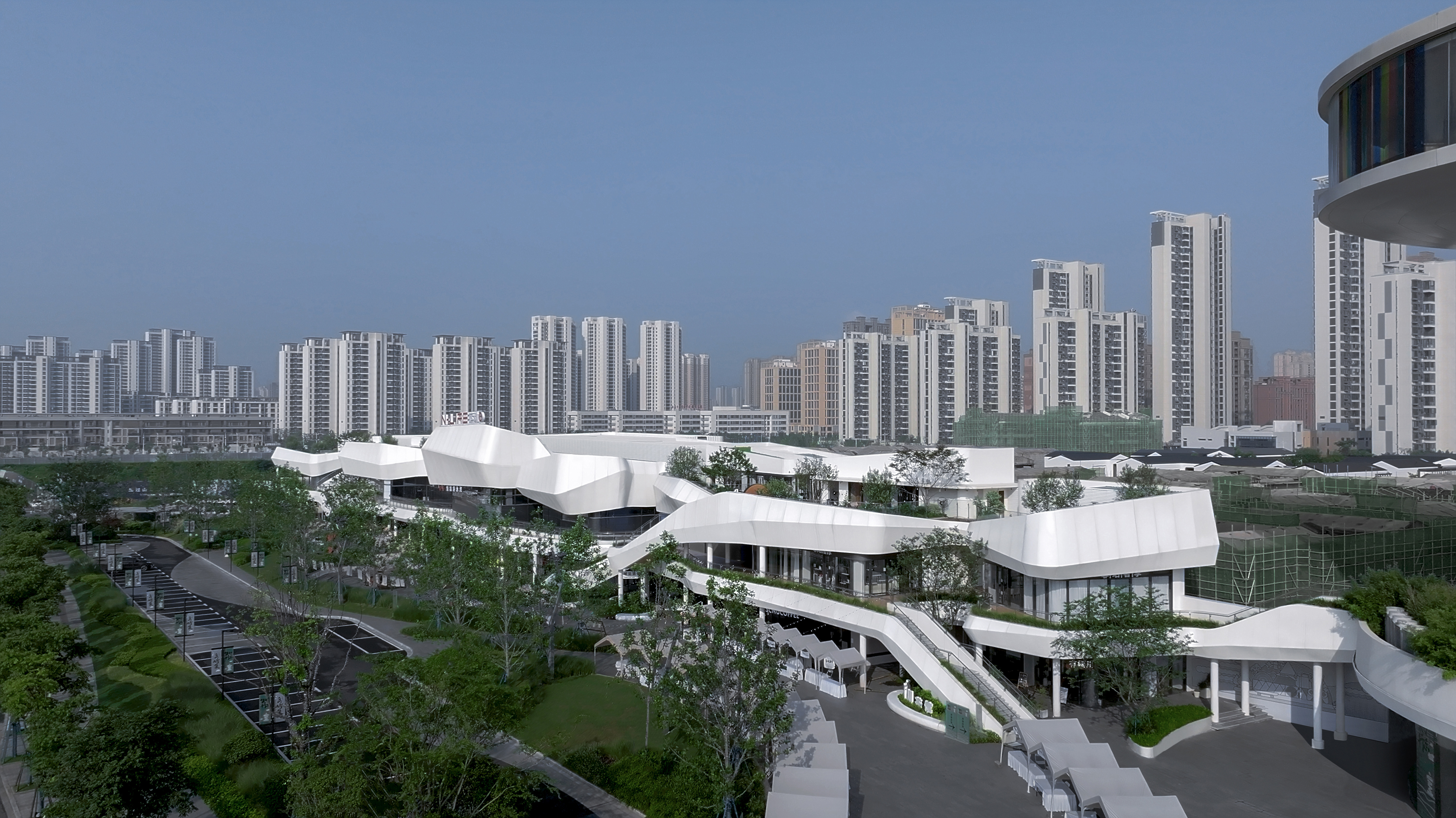 The floating pier commercial by SPARK - Architizer