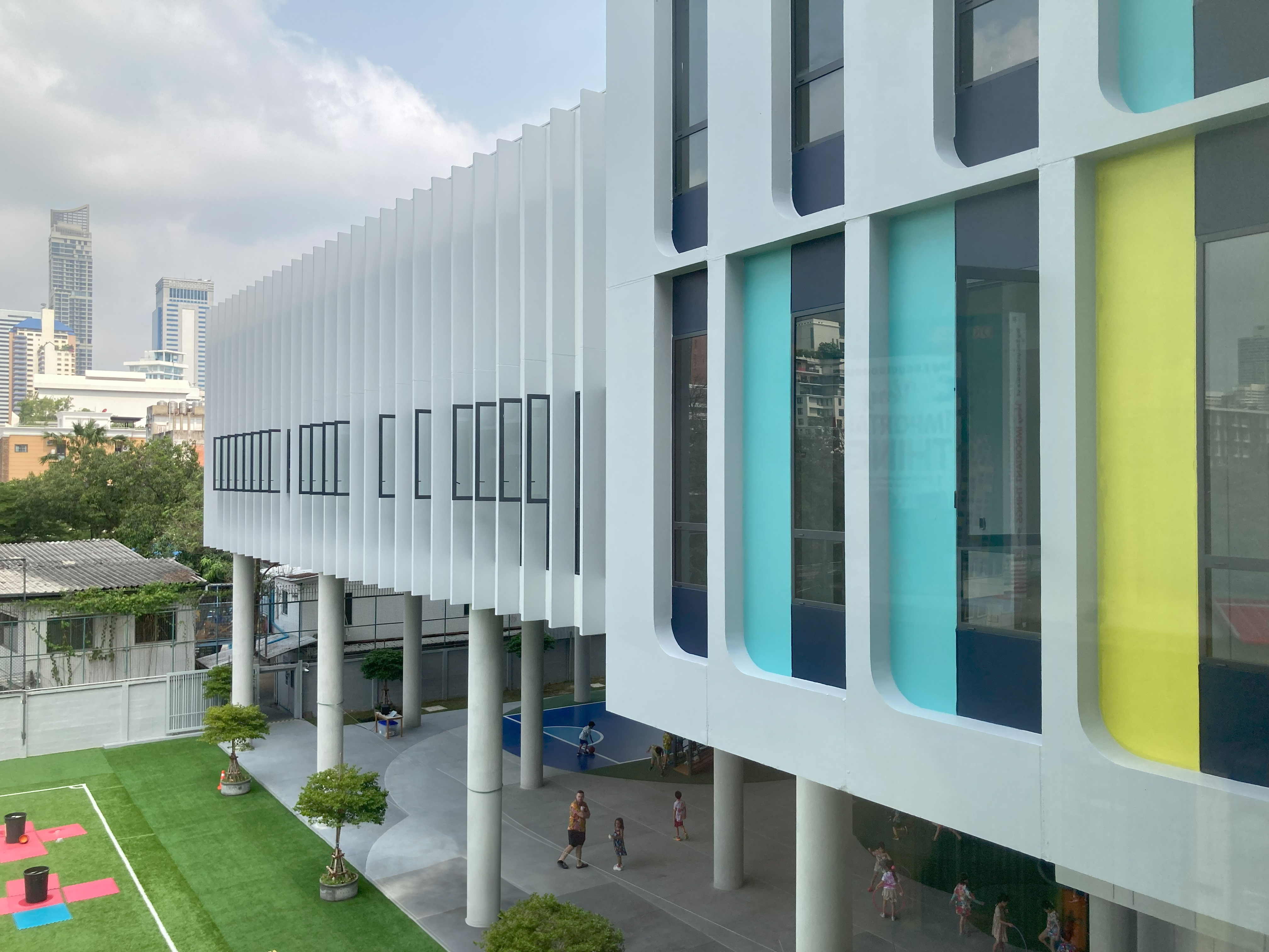 Future Steps International School Bangkok by Quintrix Architects ...
