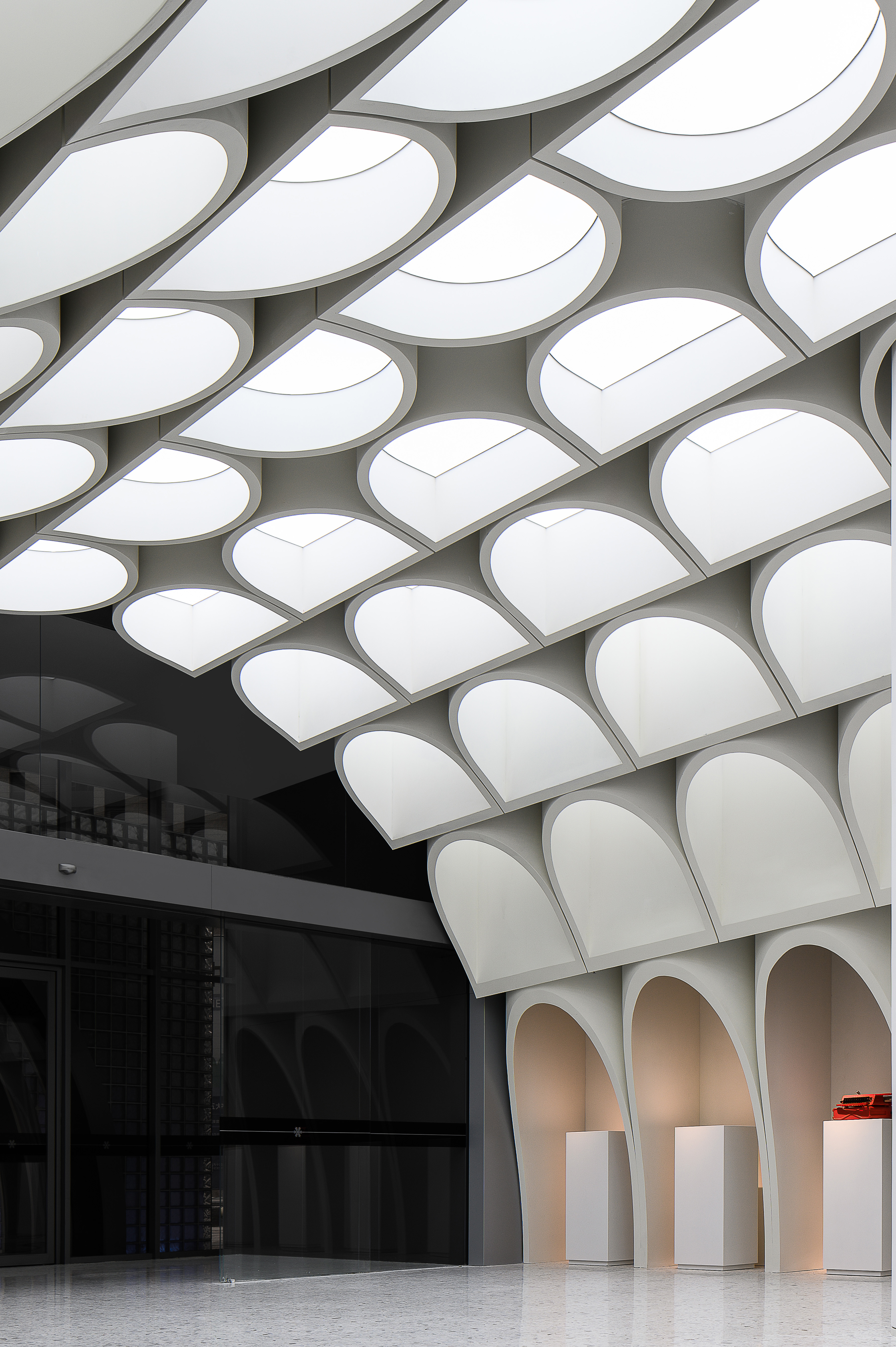 Harbin Creative Design Center by FANGFANG STUDIO - Architizer