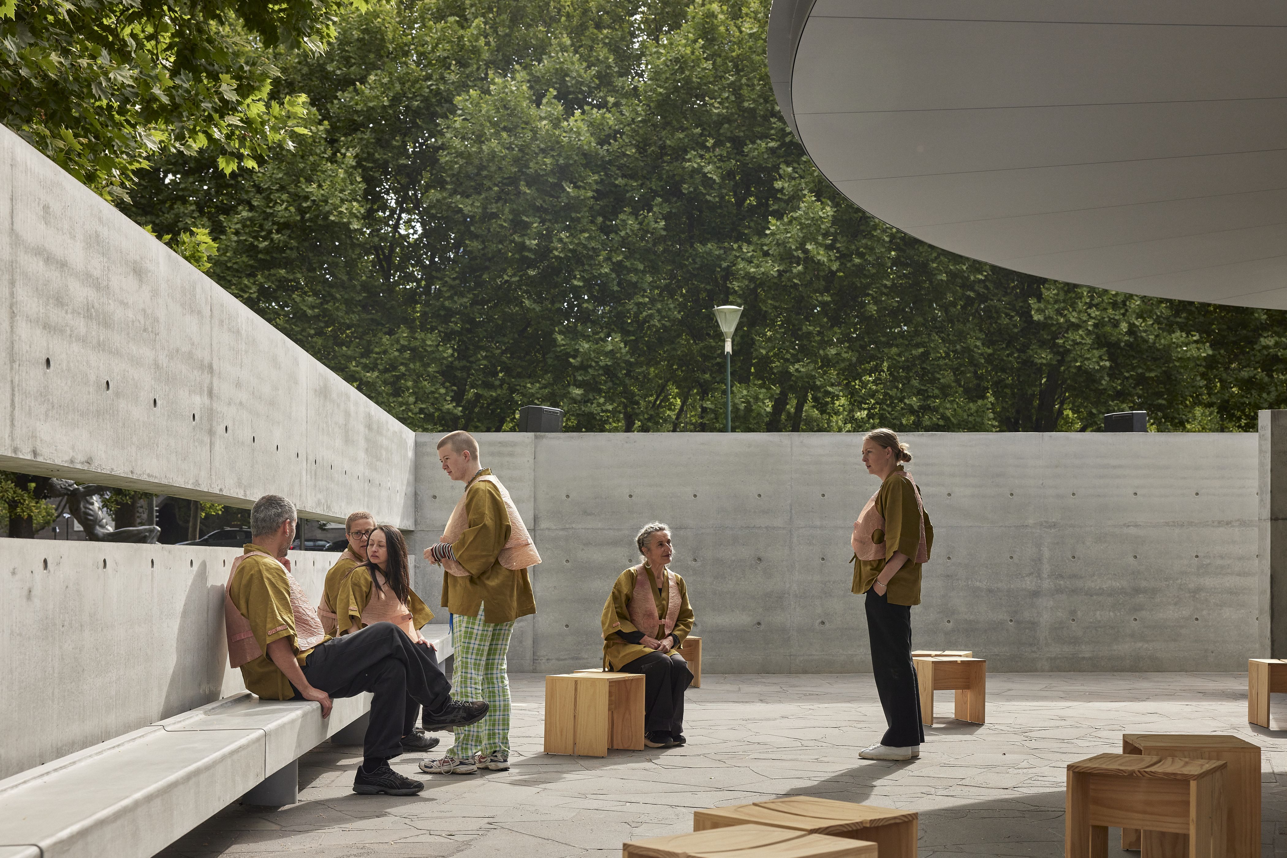 MPavilion 10 by MPavilion, Tadao Ando Architect & Associates - Architizer