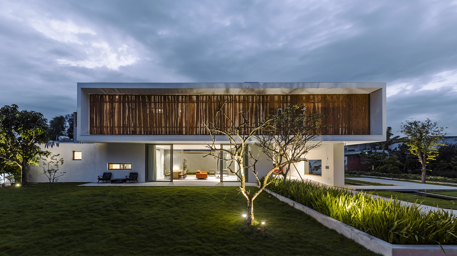 Idea 3928873: Long Thanh Villa by Km Architecture Office in Vietnam ...