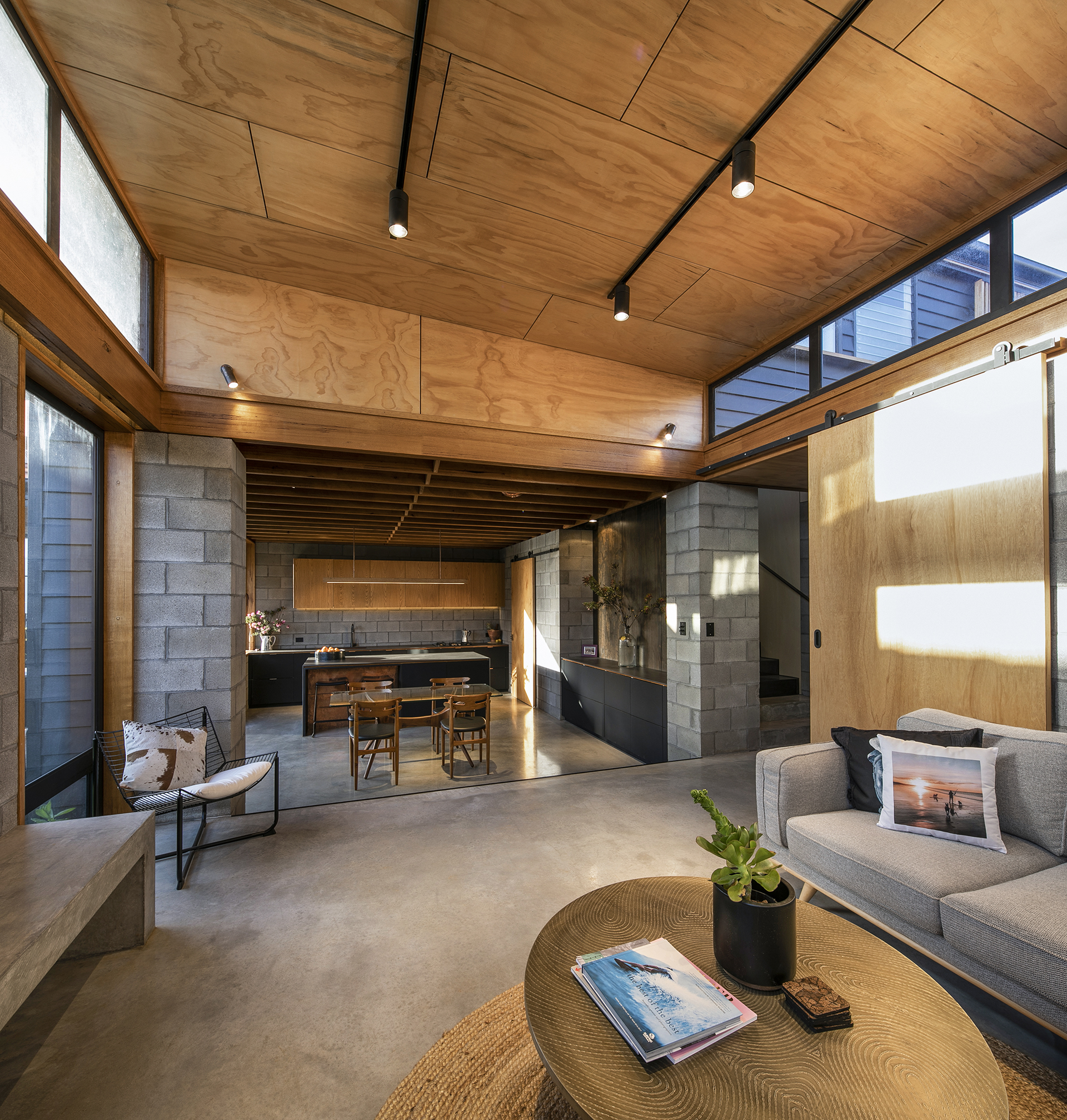 torquay house by buckandsimple - Architizer